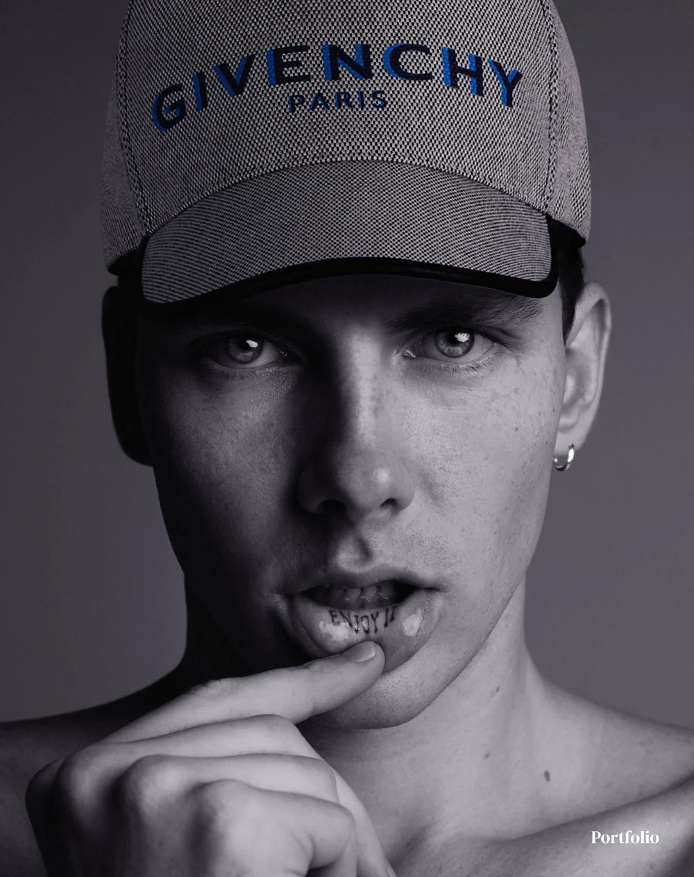 THE PERFECT MAN — The Perfect Man Magazine