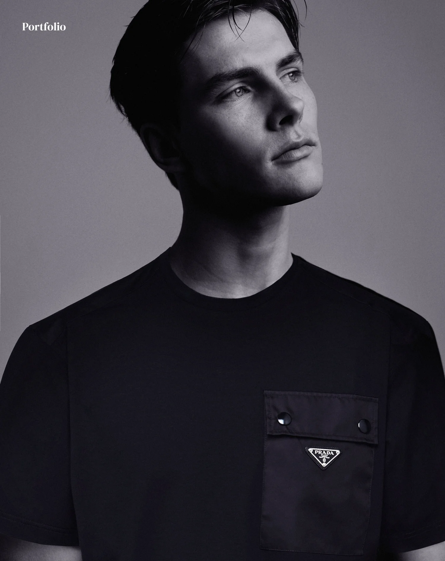 THE PERFECT MAN — The Perfect Man Magazine