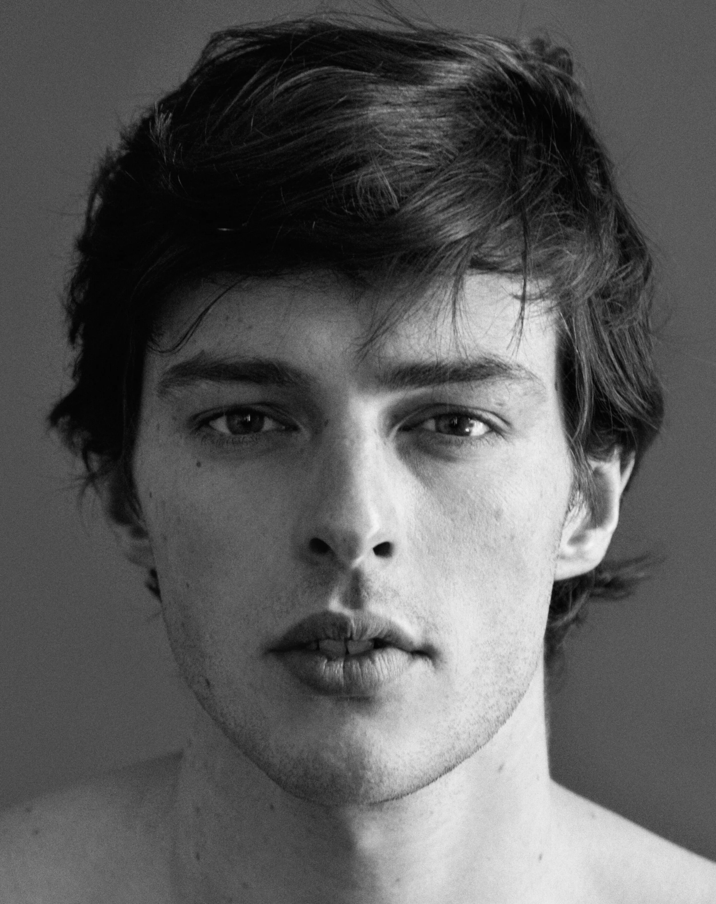 THE PERFECT MAN — The Perfect Man Magazine