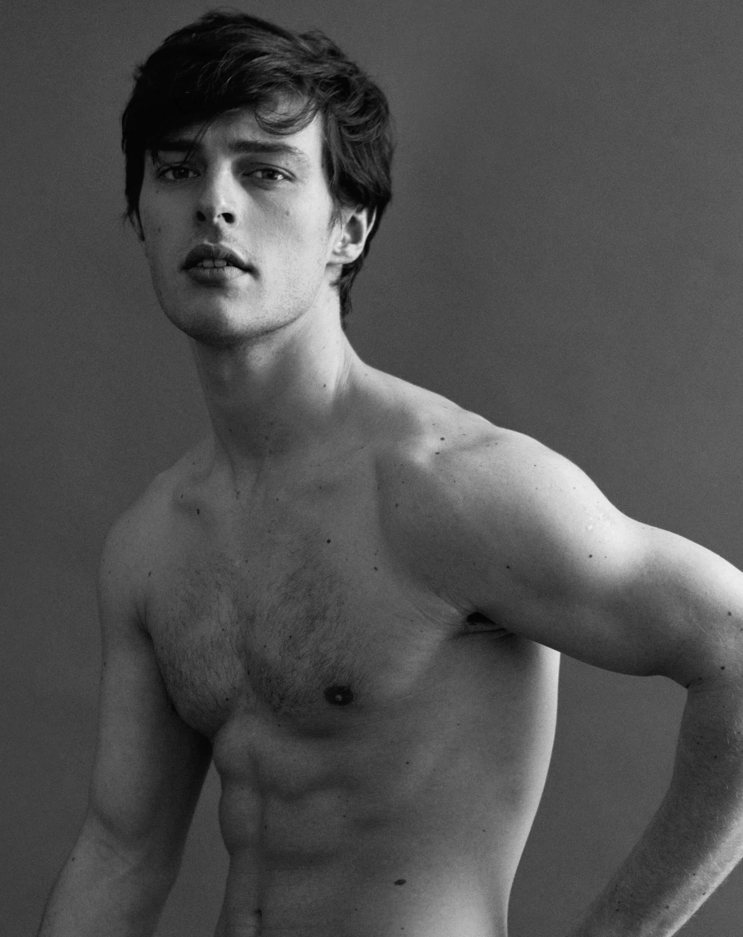THE PERFECT MAN — The Perfect Man Magazine