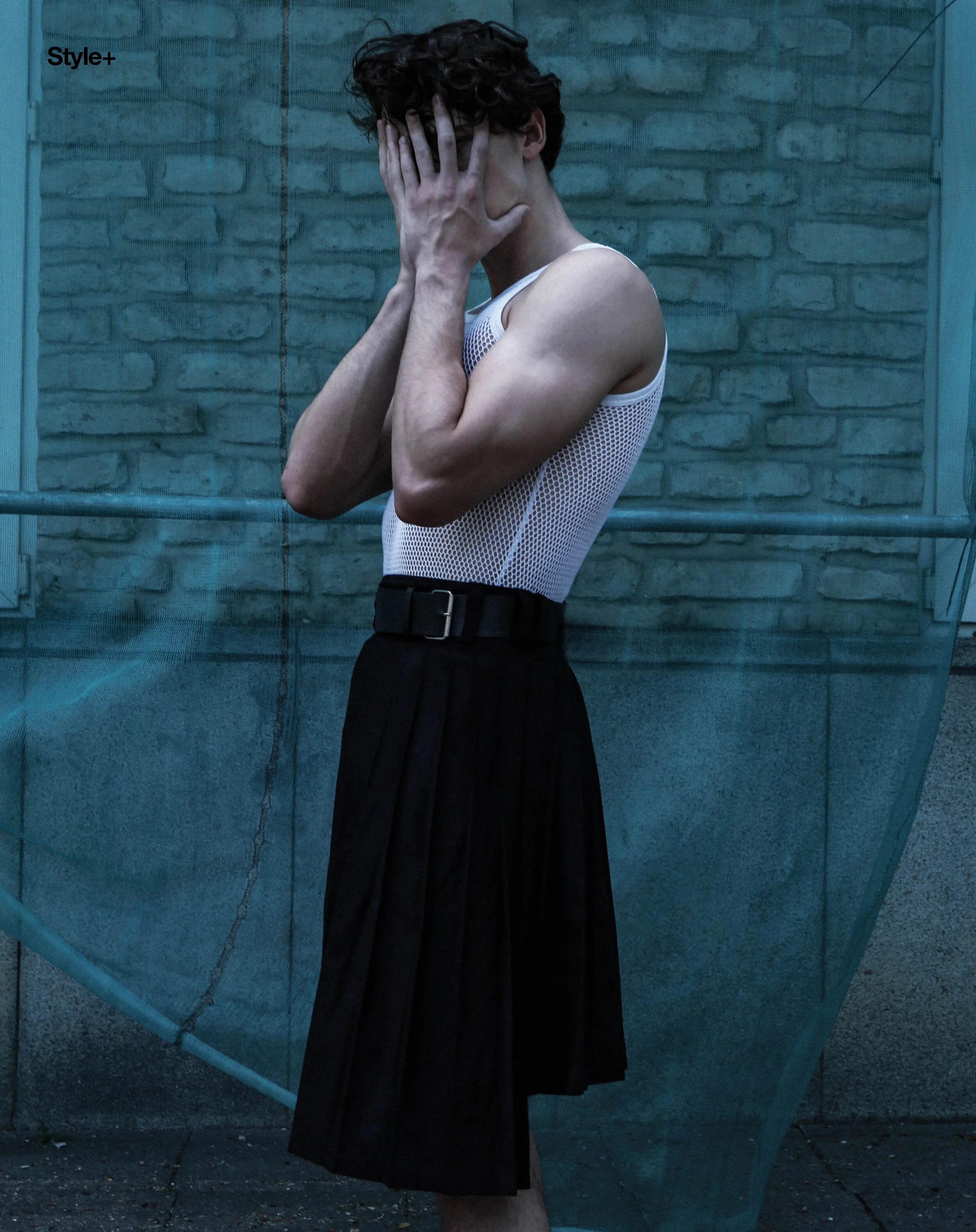 THE PERFECT MAN — The Perfect Man Magazine