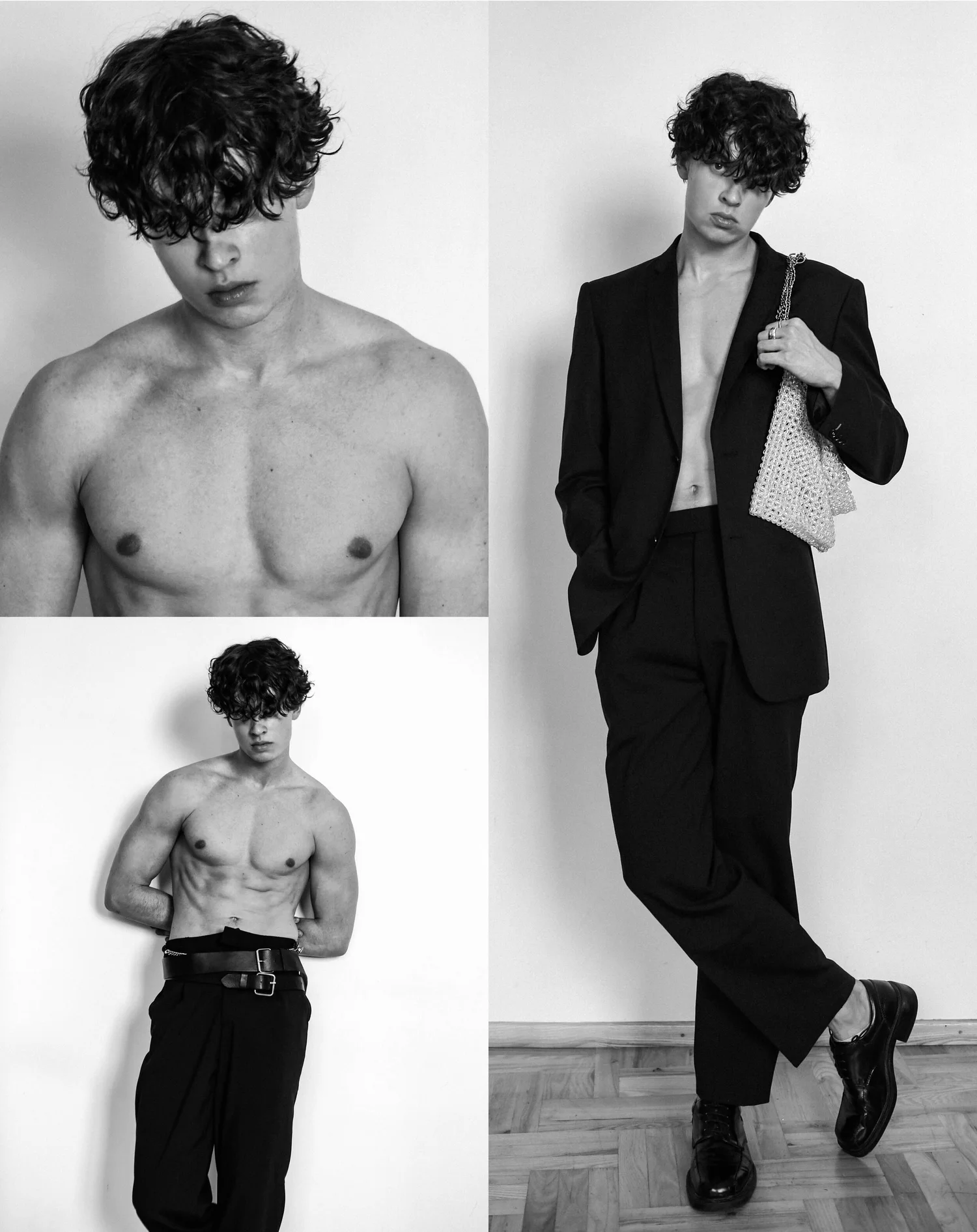 THE PERFECT MAN — The Perfect Man Magazine