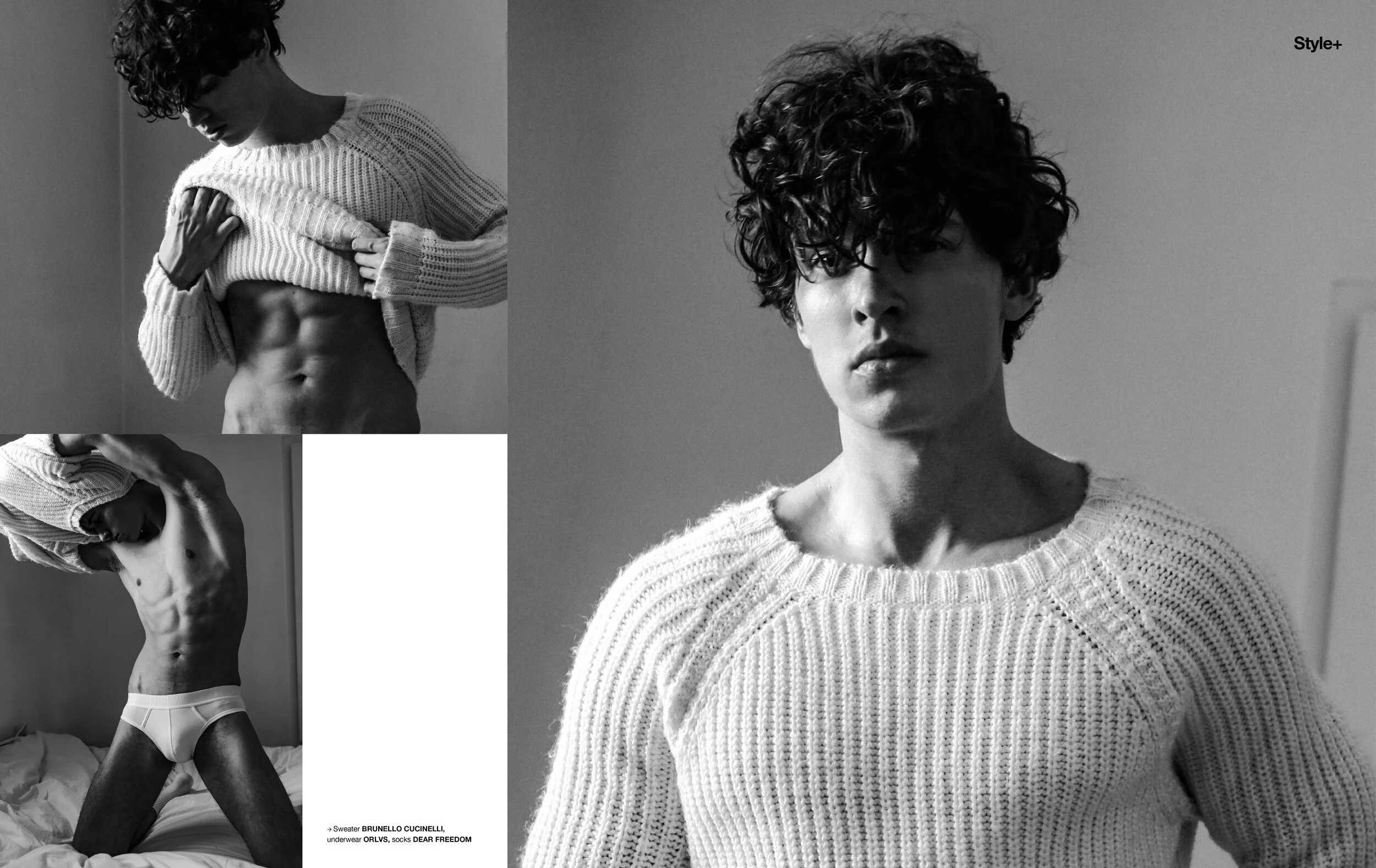 THE PERFECT MAN — The Perfect Man Magazine