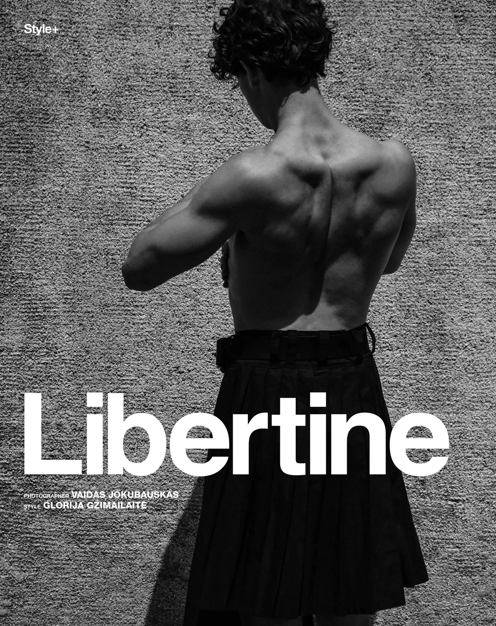 THE PERFECT MAN — The Perfect Man Magazine