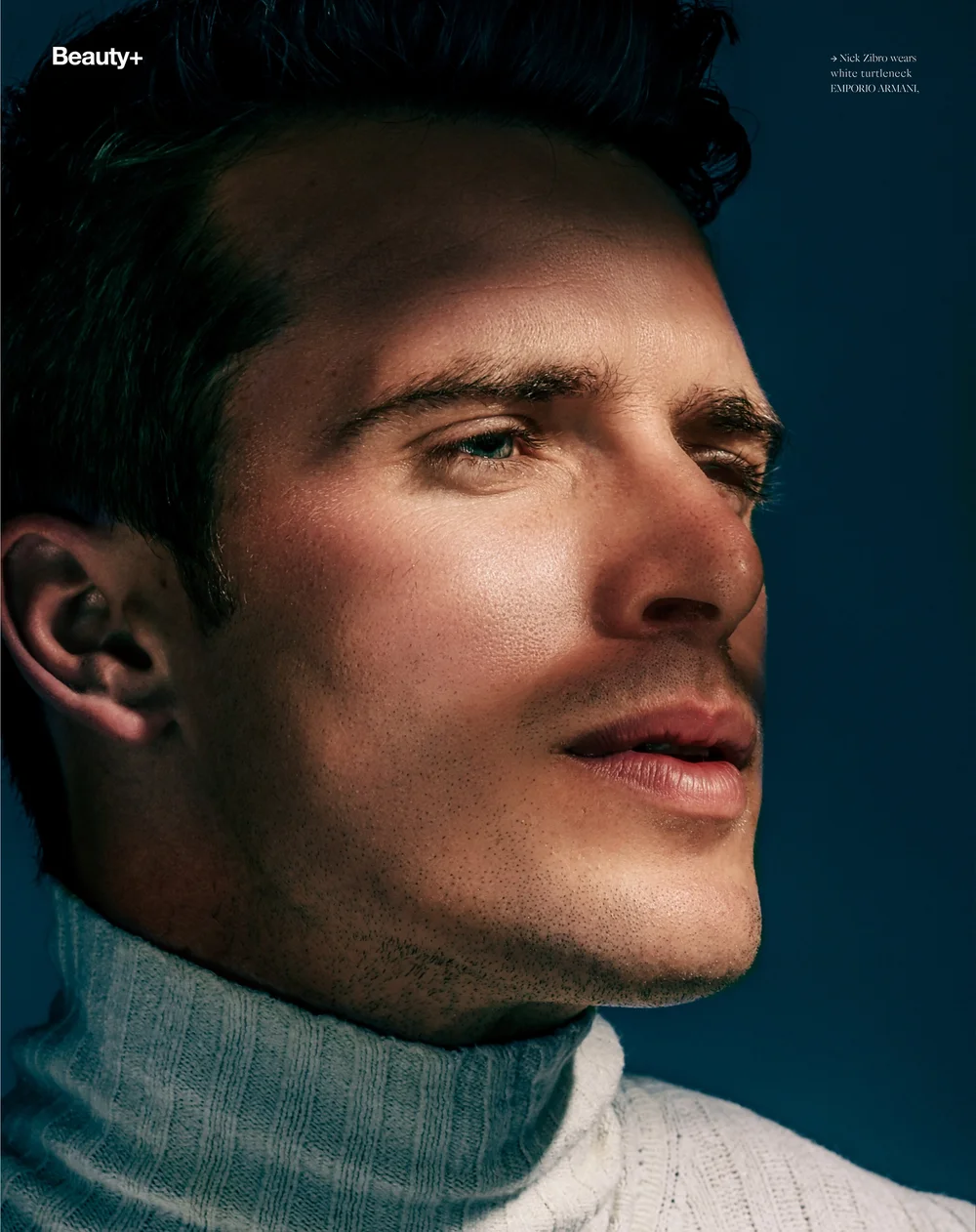 THE PERFECT MAN — The Perfect Man Magazine