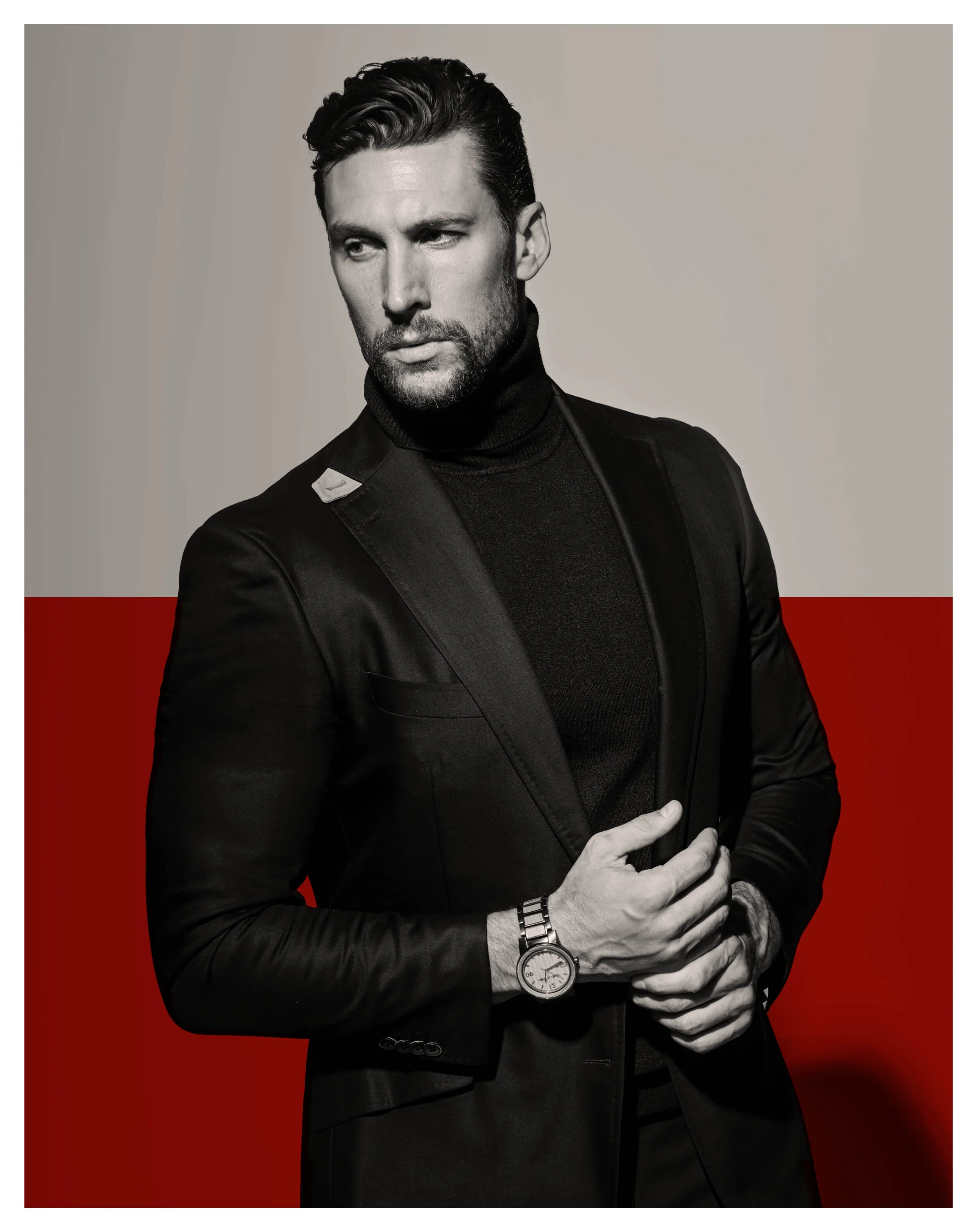 THE PERFECT MAN — The Perfect Man Magazine