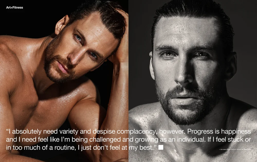 THE PERFECT MAN — The Perfect Man Magazine