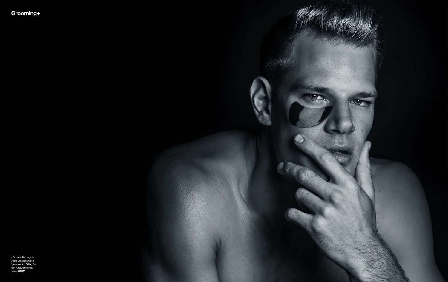 THE PERFECT MAN — The Perfect Man Magazine