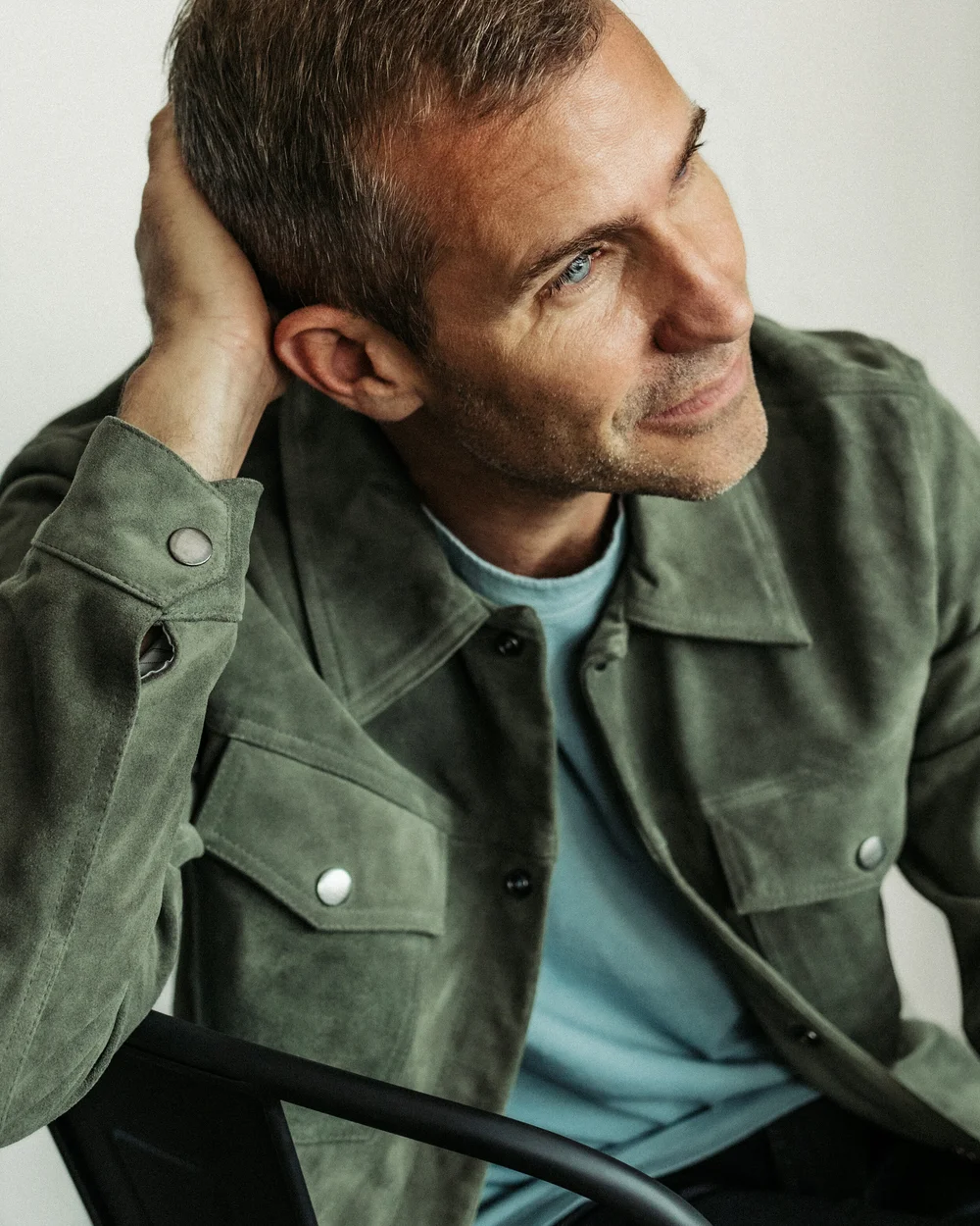 THE PERFECT MAN — The Perfect Man Magazine