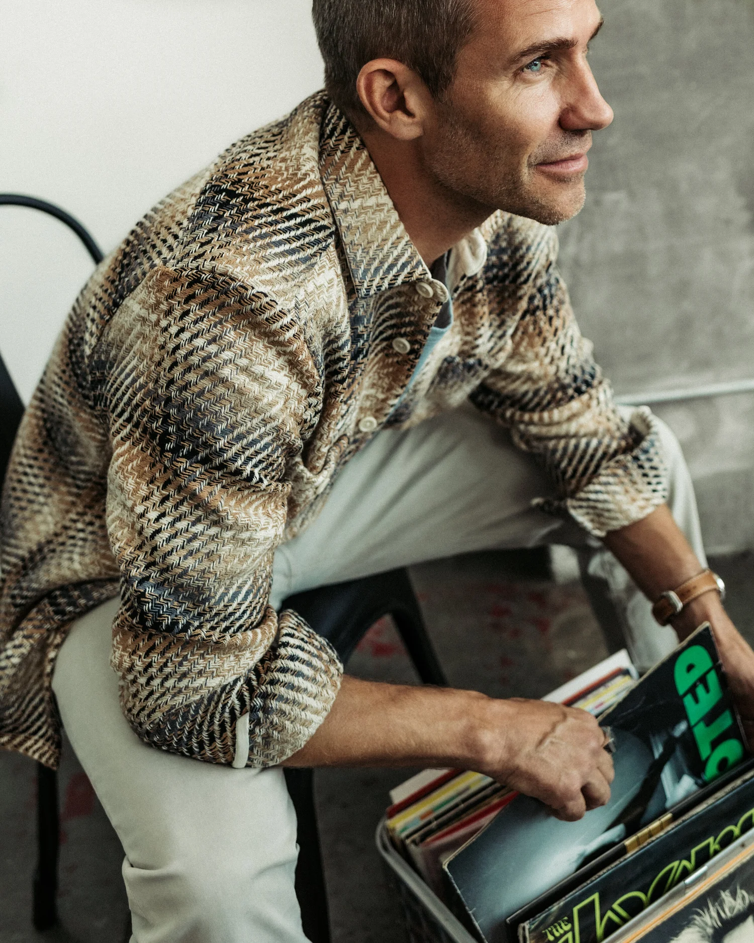 THE PERFECT MAN — The Perfect Man Magazine