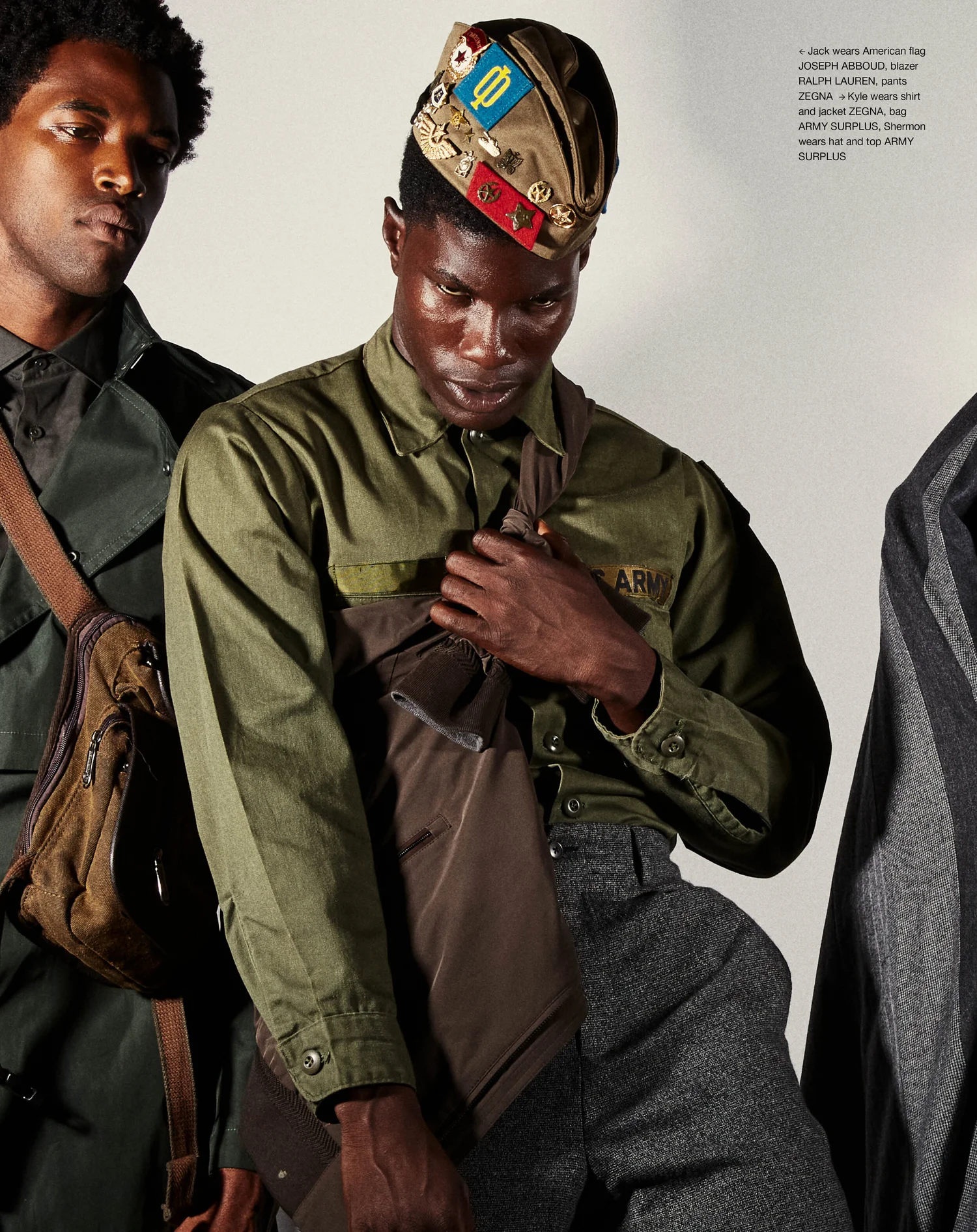 THE PERFECT MAN — The Perfect Man Magazine