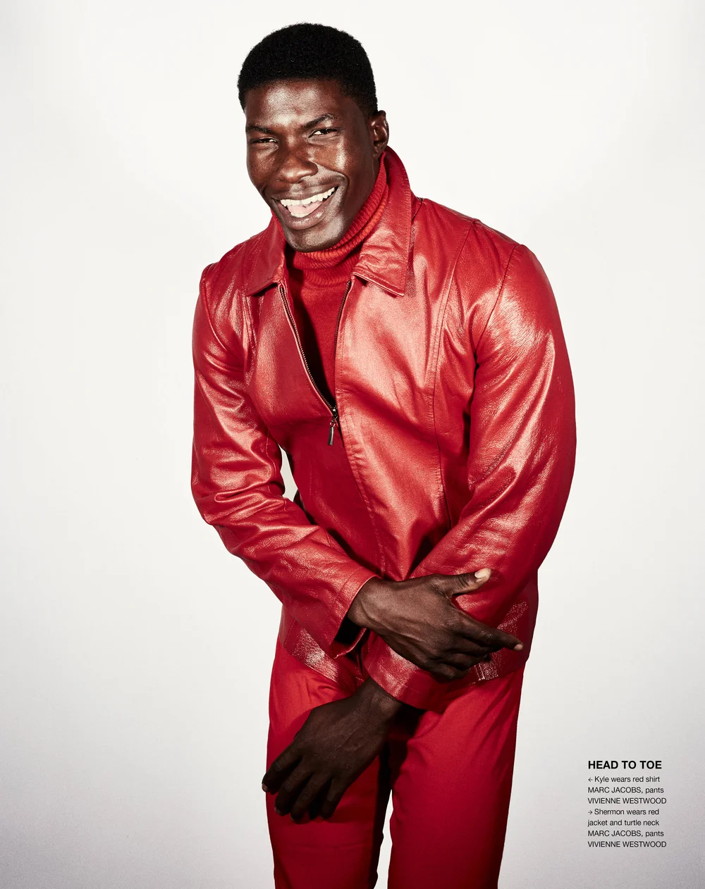 THE PERFECT MAN — The Perfect Man Magazine