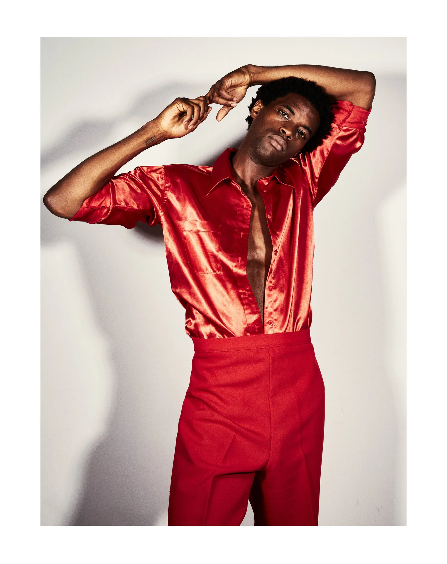 THE PERFECT MAN — The Perfect Man Magazine