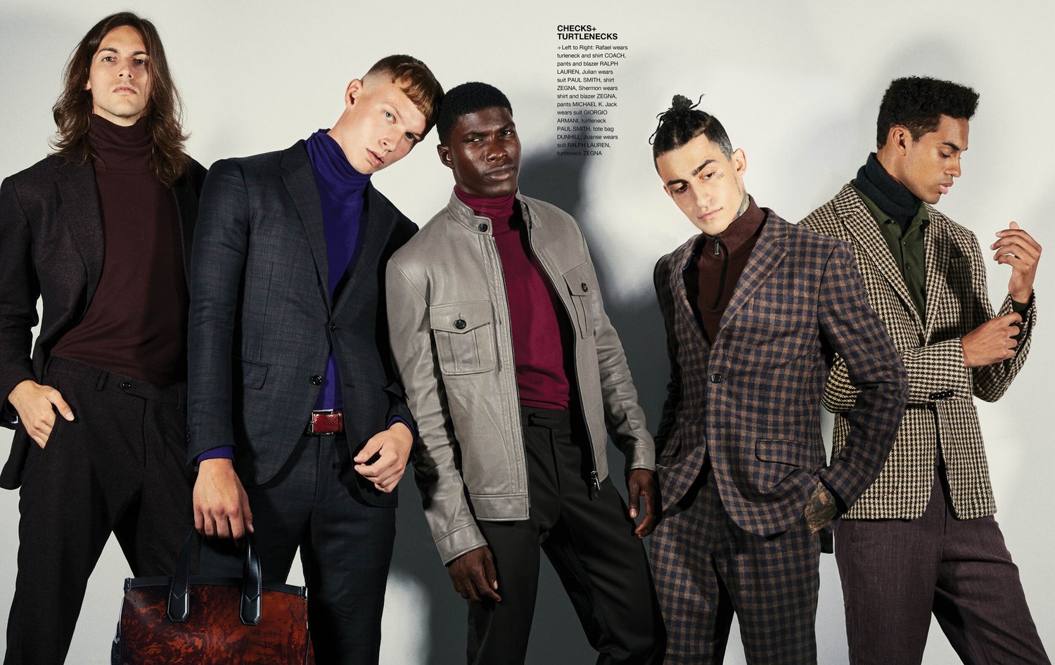 THE PERFECT MAN — The Perfect Man Magazine