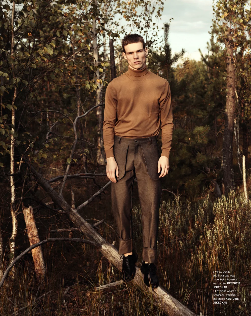 THE PERFECT MAN — The Perfect Man Magazine
