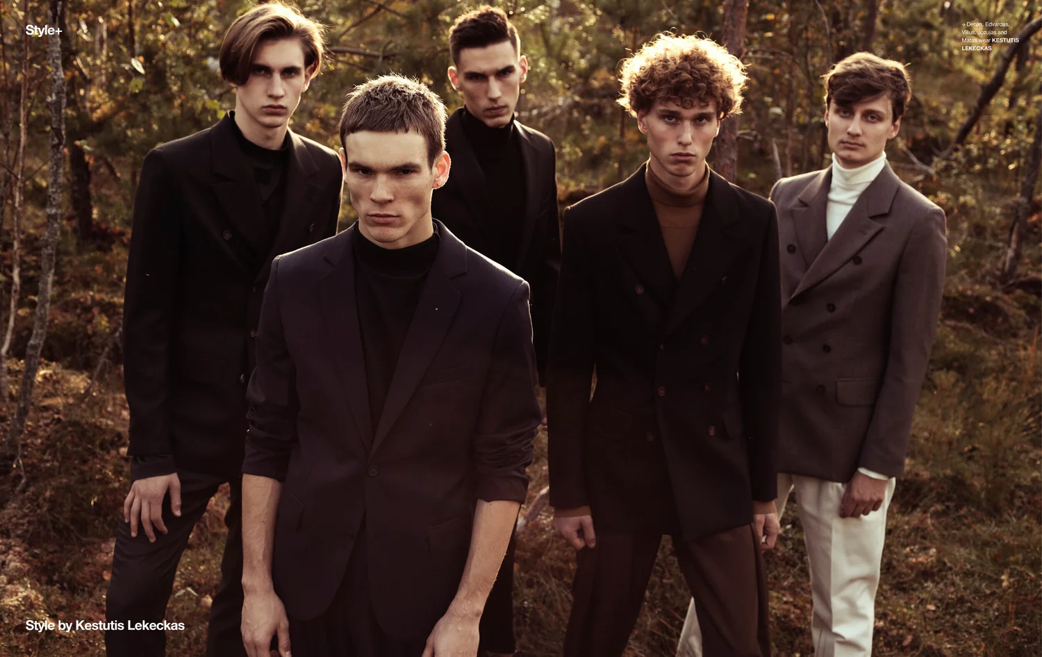 THE PERFECT MAN — The Perfect Man Magazine
