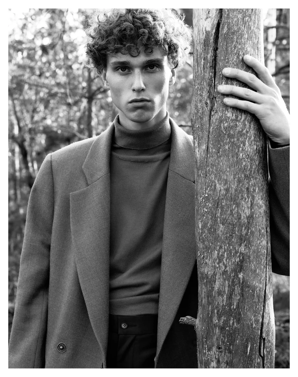 THE PERFECT MAN — The Perfect Man Magazine