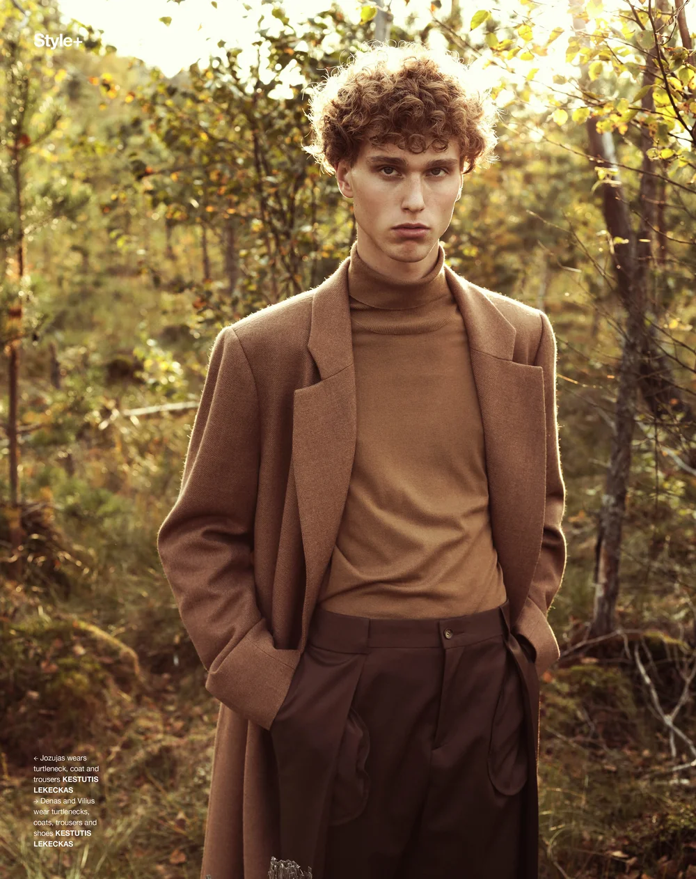 THE PERFECT MAN — The Perfect Man Magazine