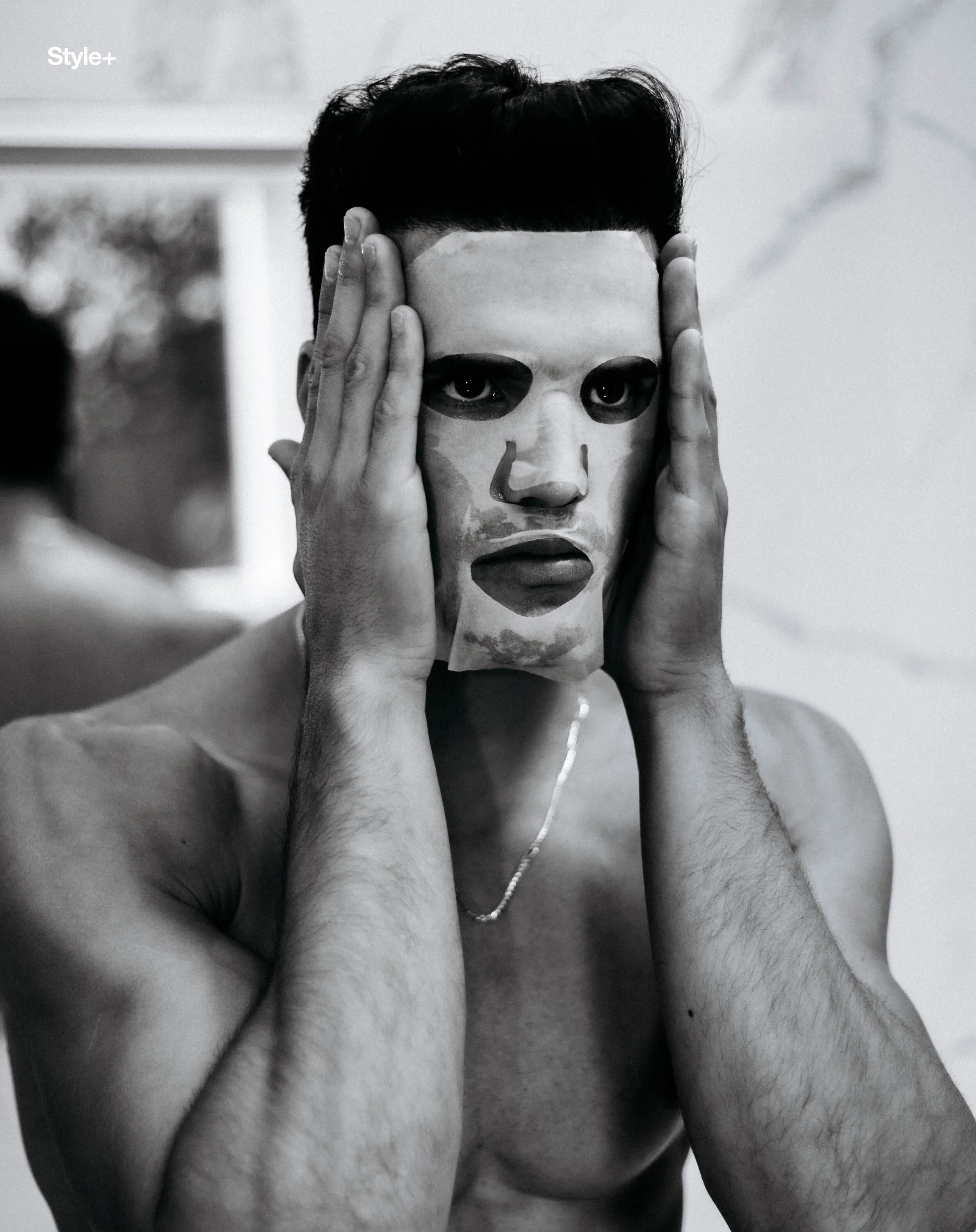 THE PERFECT MAN — The Perfect Man Magazine