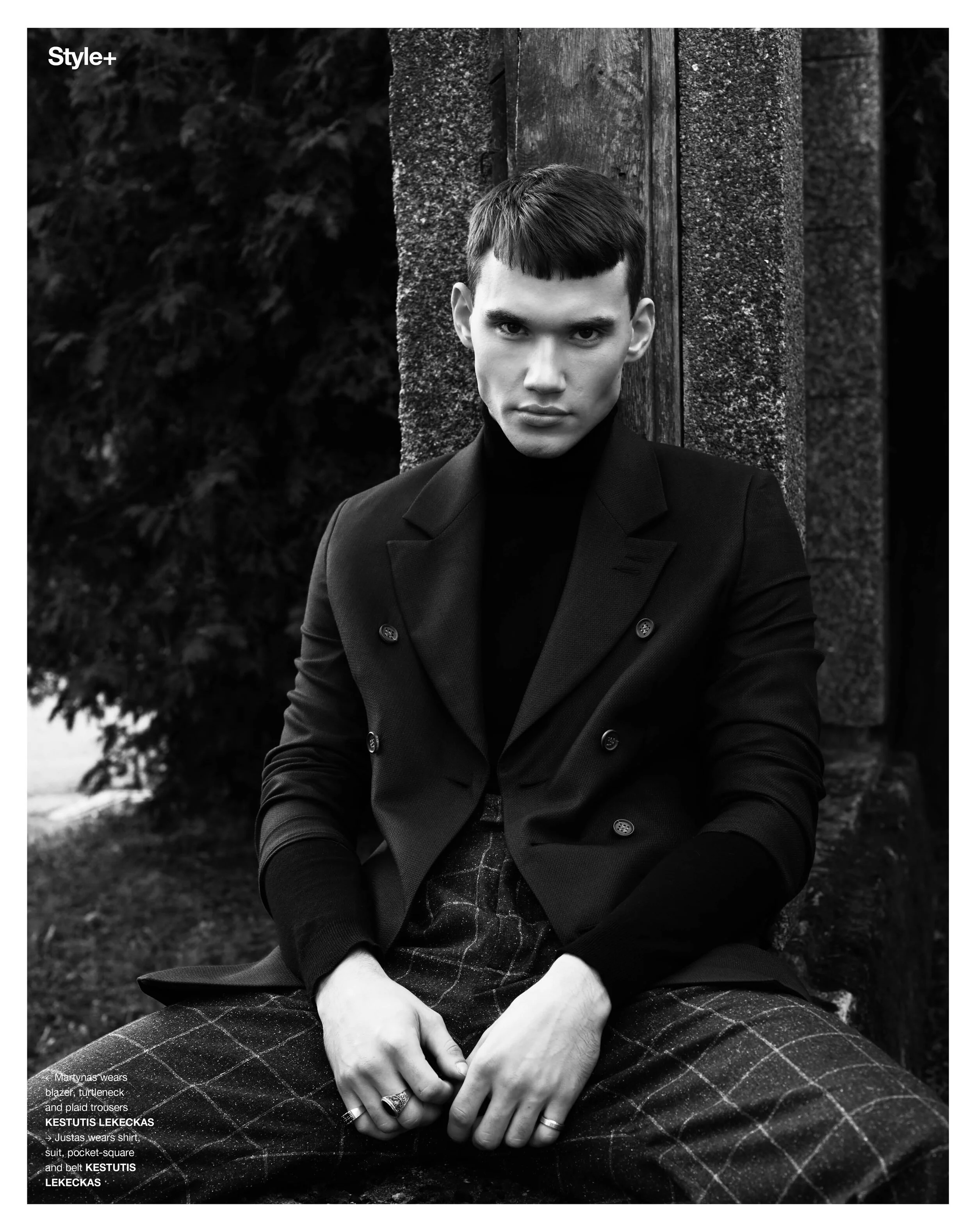 THE PERFECT MAN — The Perfect Man Magazine