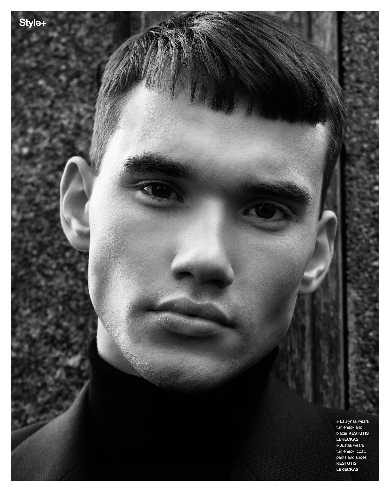 THE PERFECT MAN — The Perfect Man Magazine