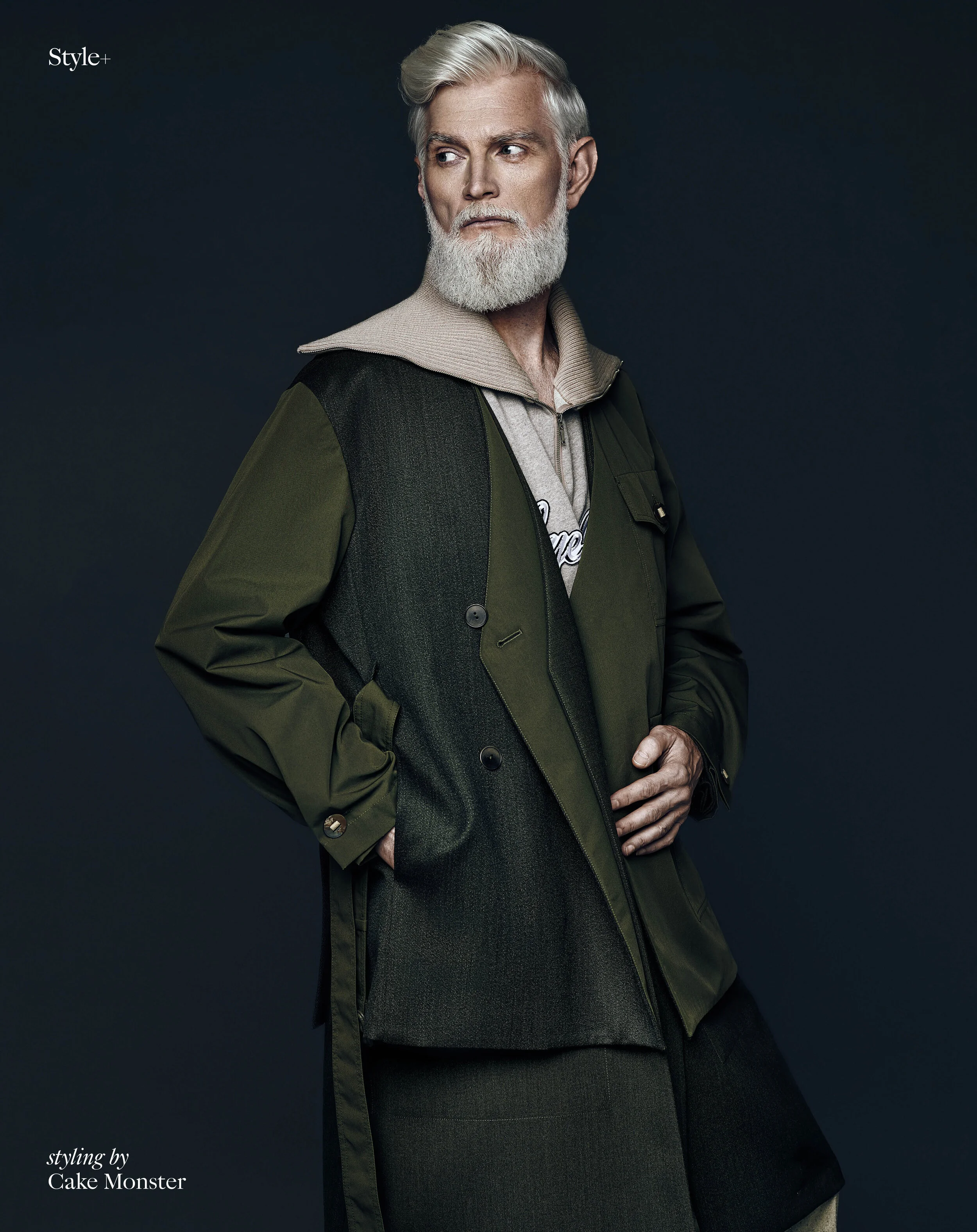 THE PERFECT MAN — The Perfect Man Magazine