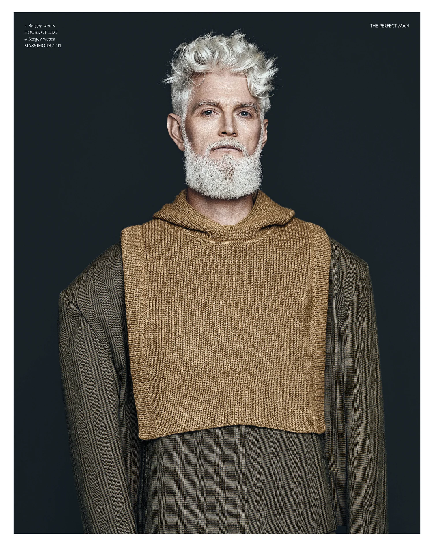 THE PERFECT MAN — The Perfect Man Magazine