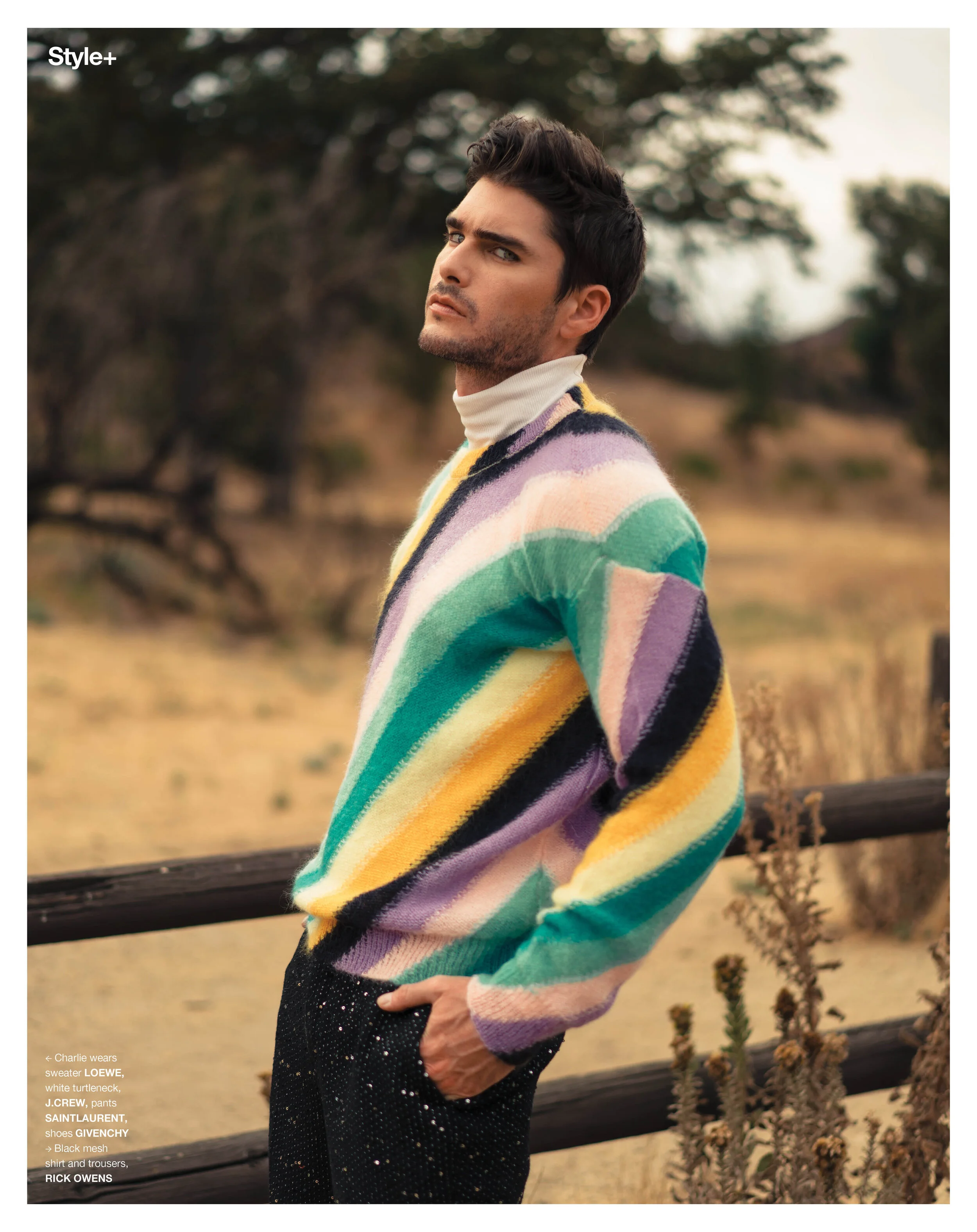 THE PERFECT MAN — The Perfect Man Magazine