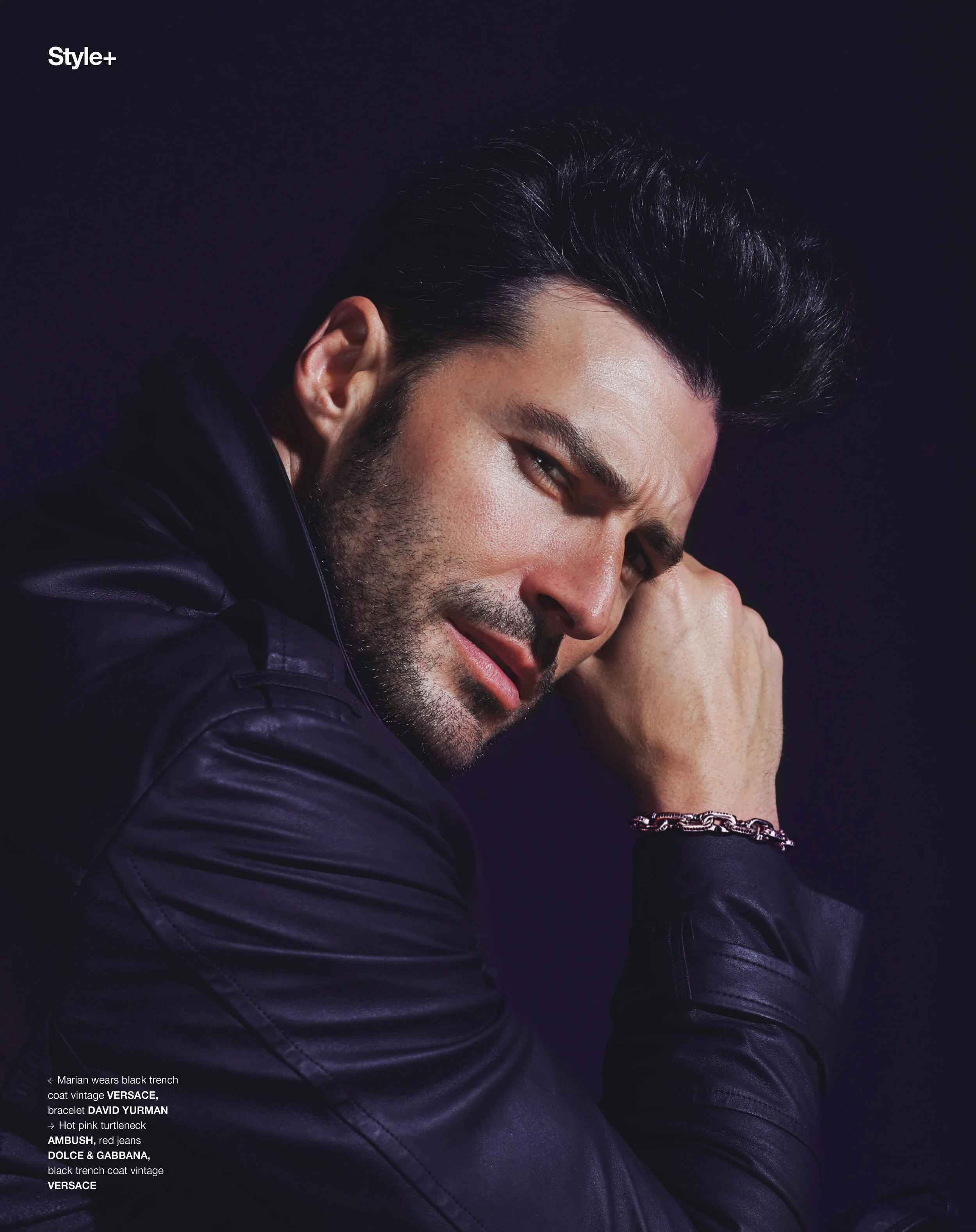 THE PERFECT MAN — The Perfect Man Magazine