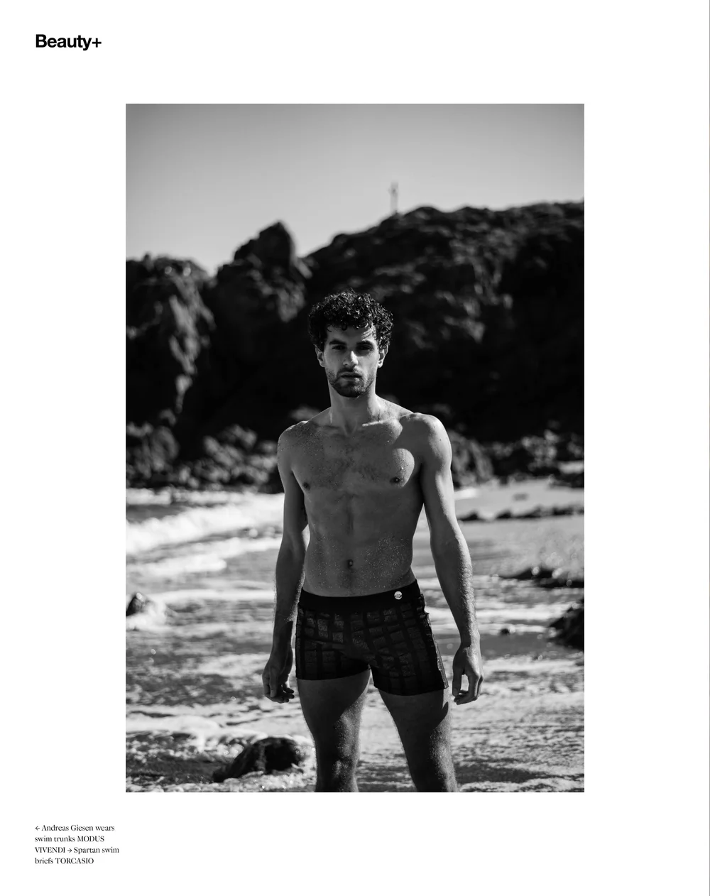 THE PERFECT MAN — The Perfect Man Magazine