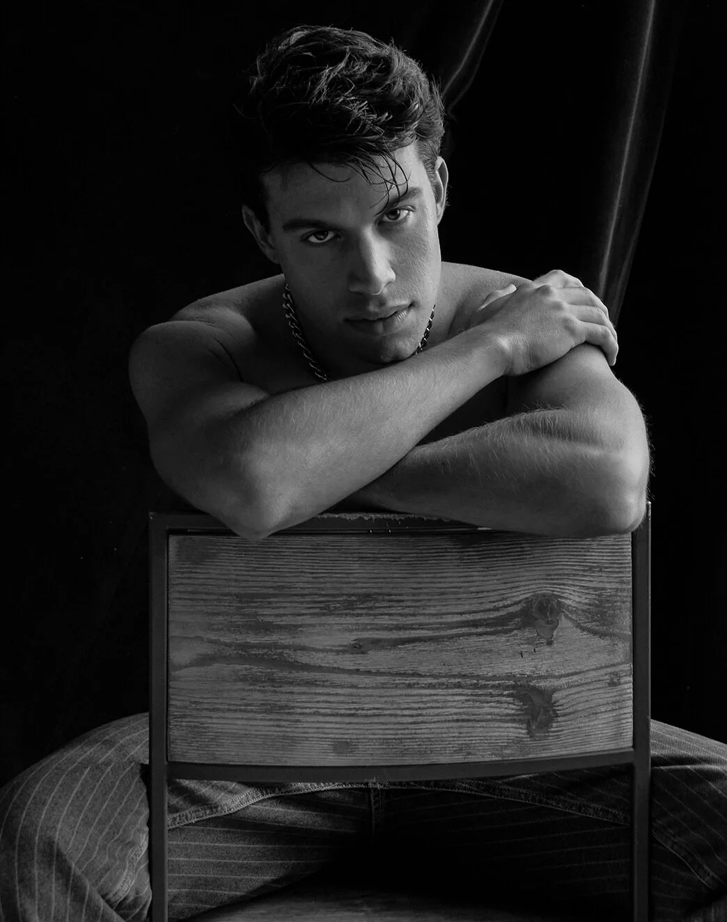 THE PERFECT MAN — The Perfect Man Magazine