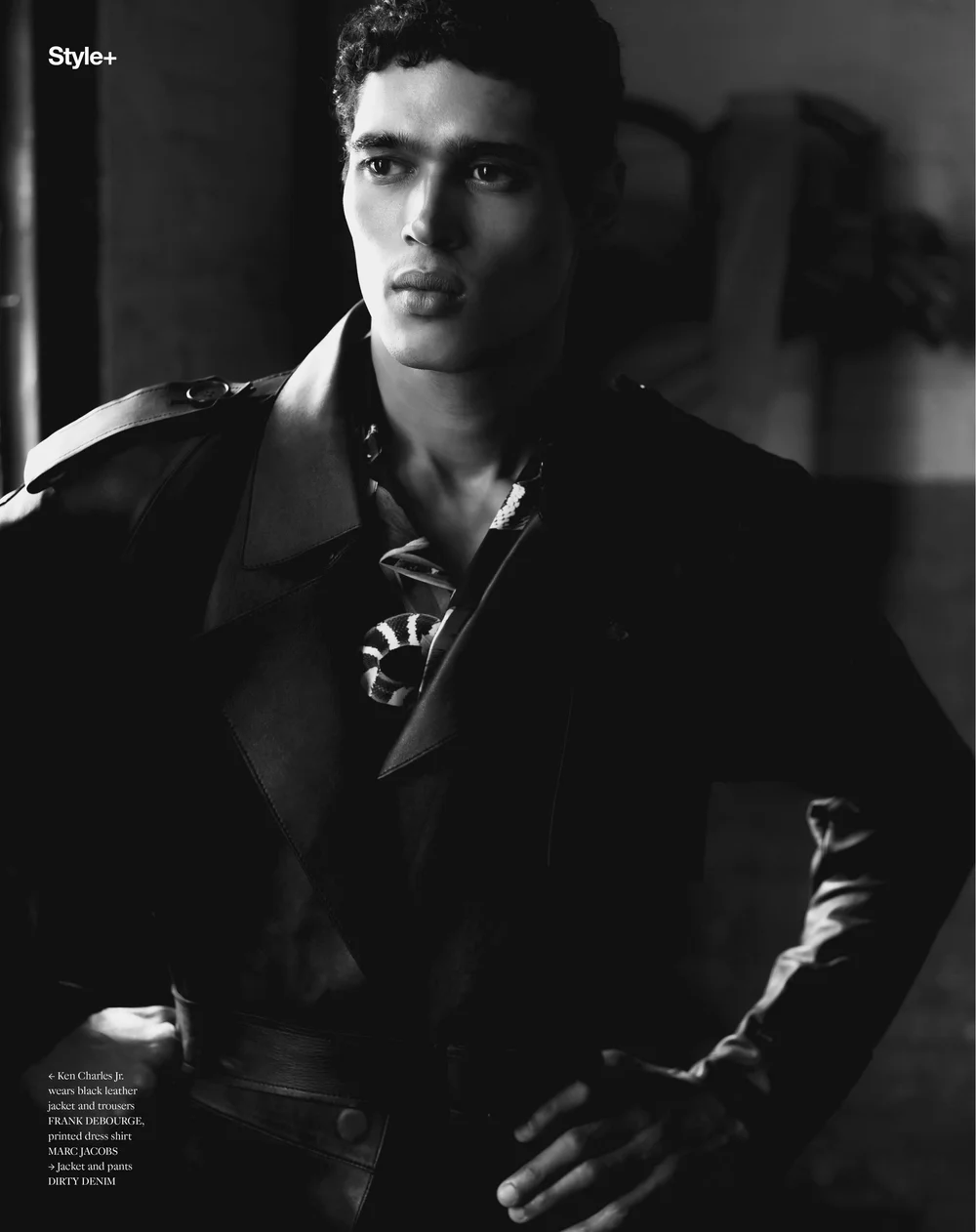 THE PERFECT MAN — The Perfect Man Magazine