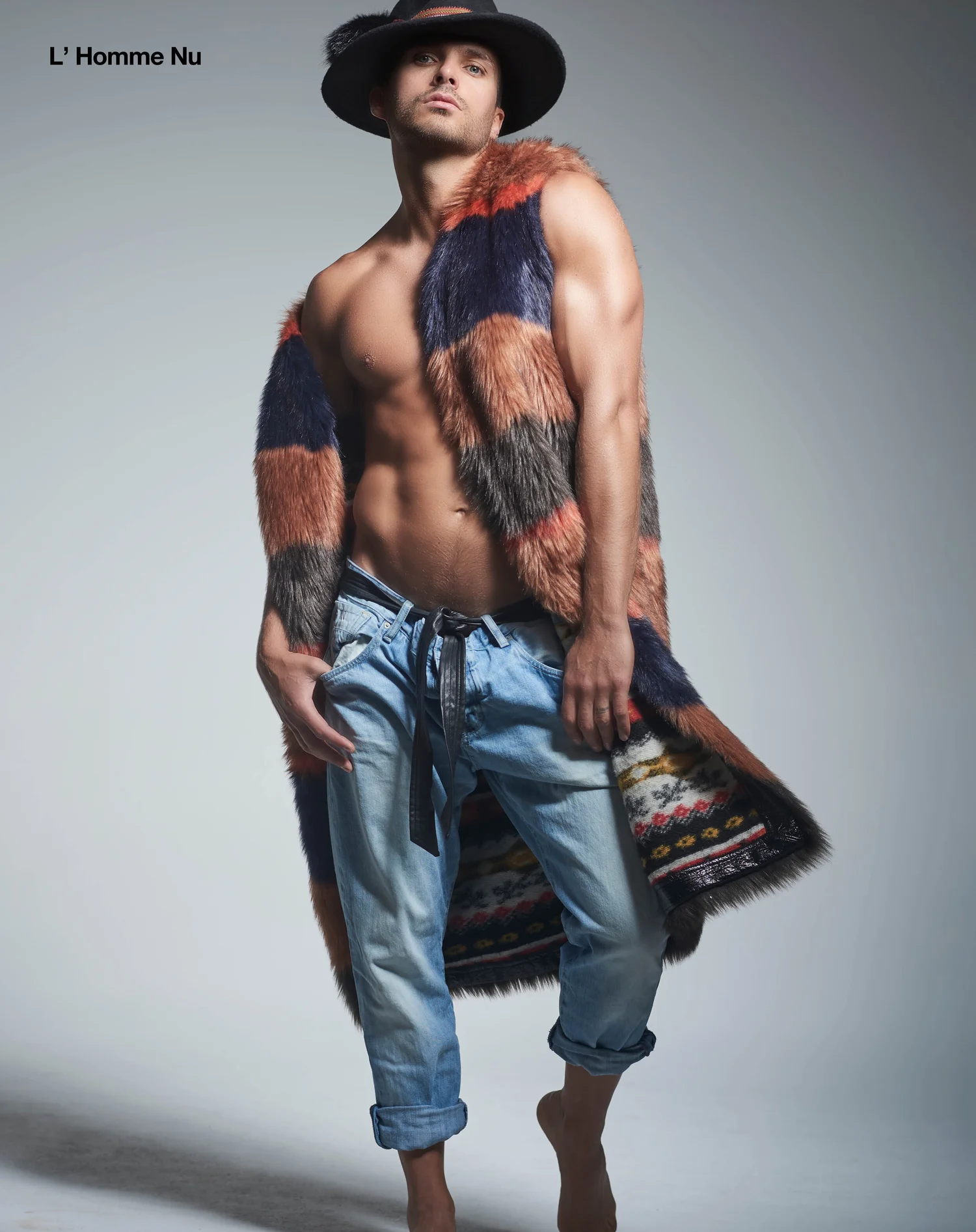 THE PERFECT MAN — The Perfect Man Magazine