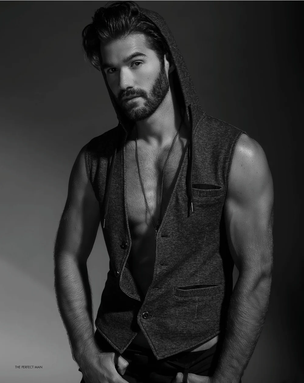 THE PERFECT MAN — The Perfect Man Magazine