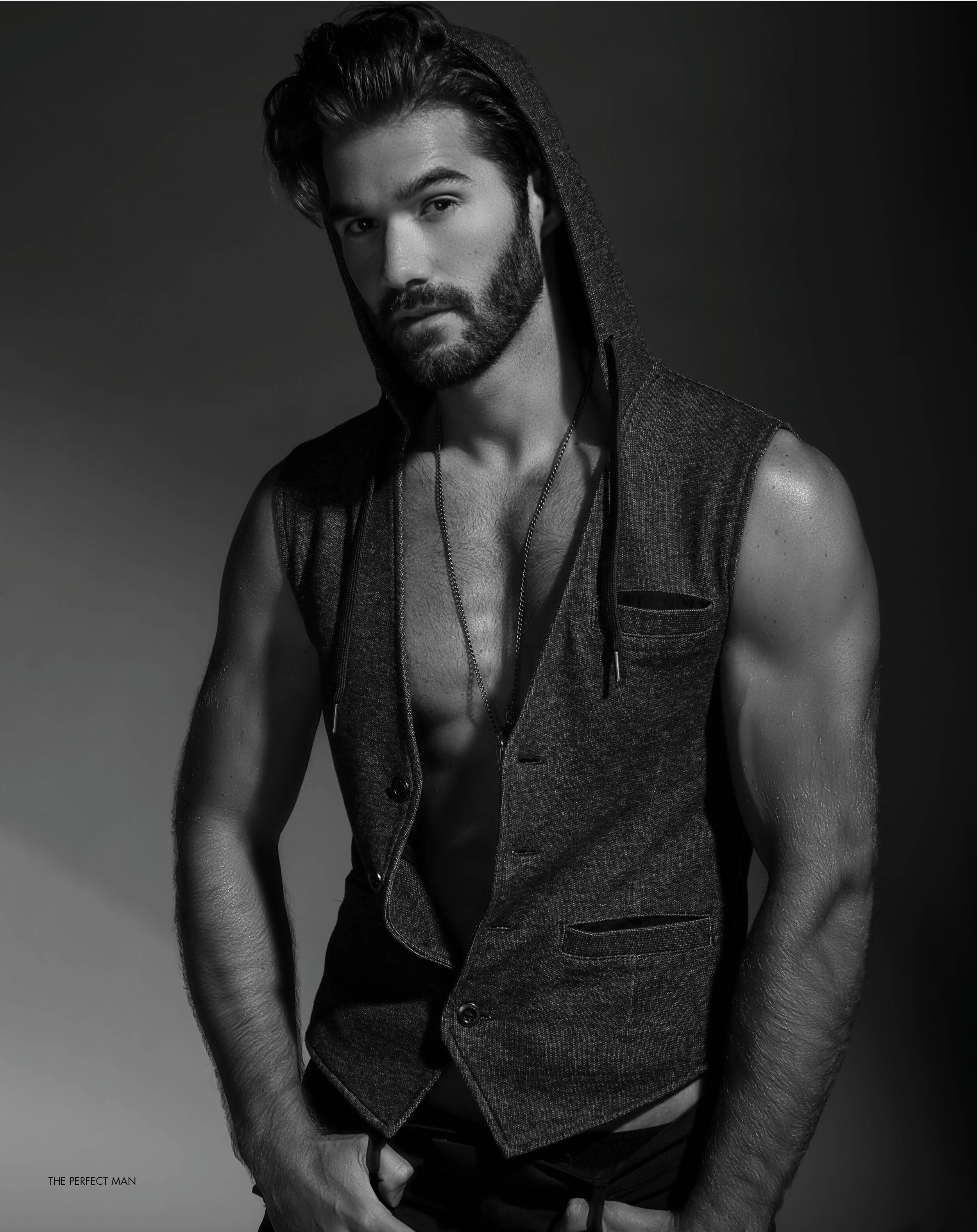 THE PERFECT MAN — The Perfect Man Magazine