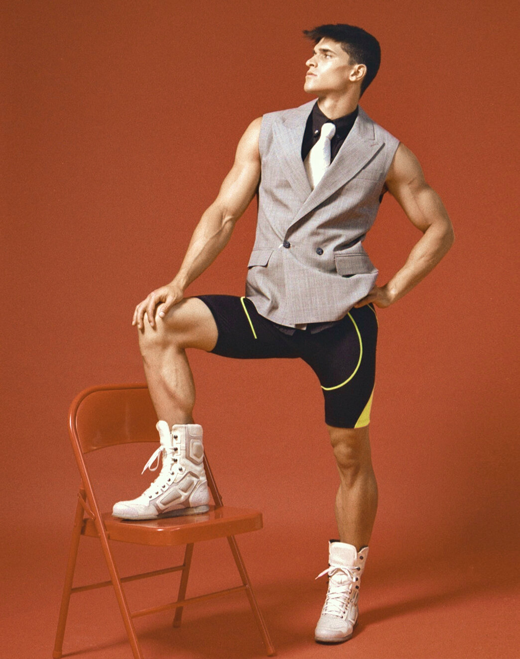 THE PERFECT MAN — The Perfect Man Magazine