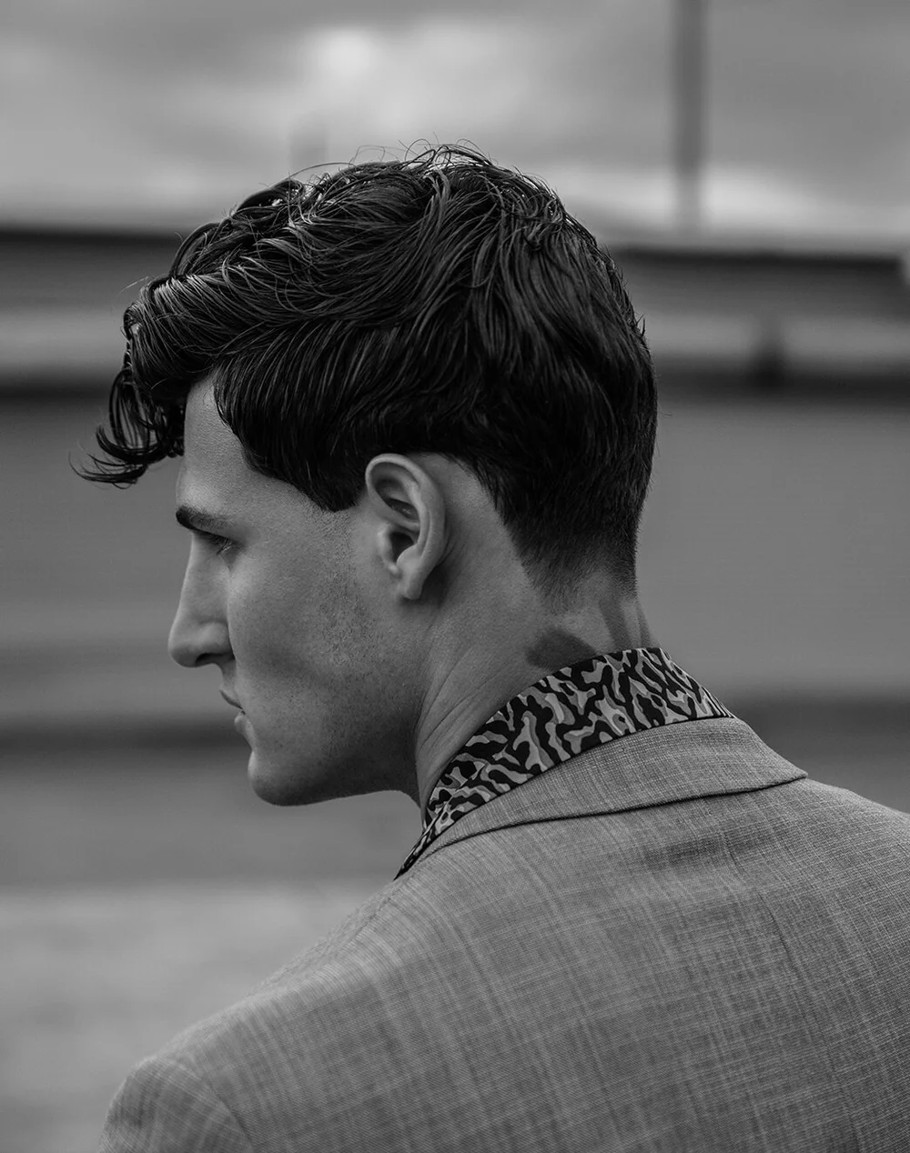 THE PERFECT MAN — The Perfect Man Magazine