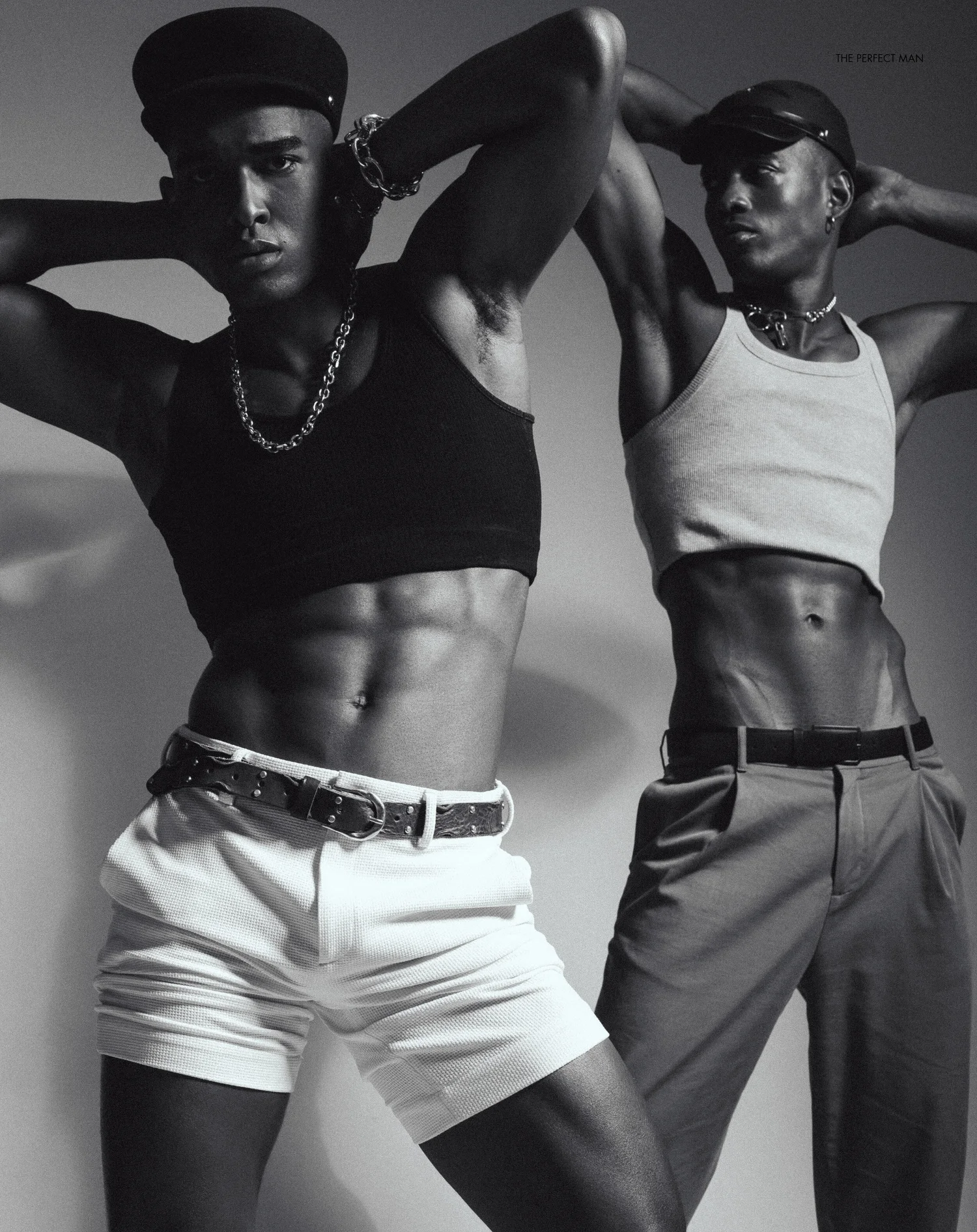 THE PERFECT MAN — The Perfect Man Magazine