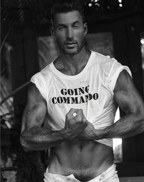 THE PERFECT MAN — The Perfect Man Magazine