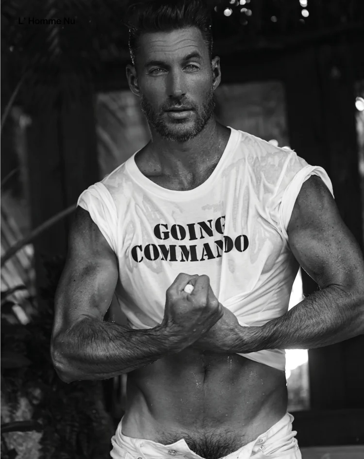THE PERFECT MAN — The Perfect Man Magazine