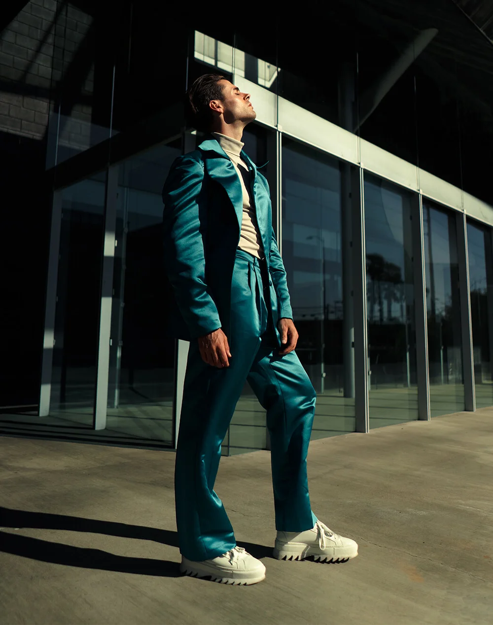 THE PERFECT MAN — The Perfect Man Magazine