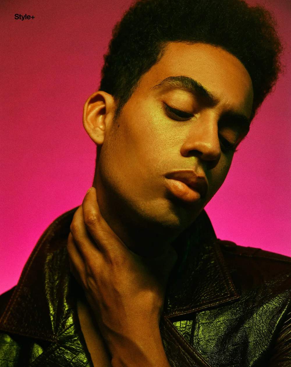 THE PERFECT MAN — The Perfect Man Magazine