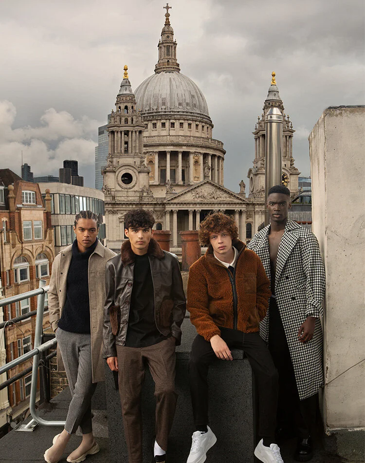 THE PERFECT MAN — The Perfect Man Magazine