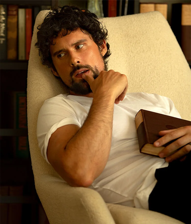 THE PERFECT MAN — The Perfect Man Magazine