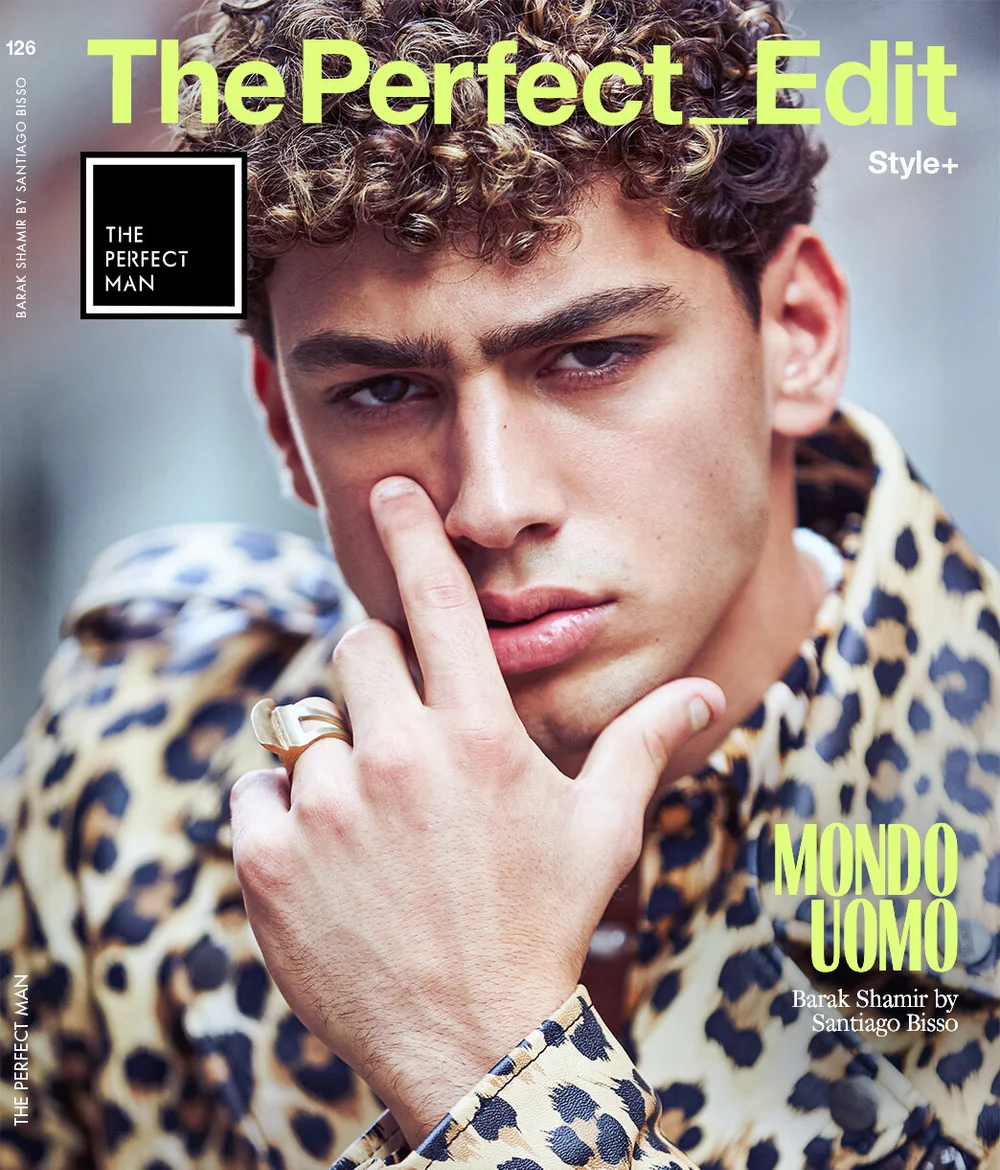 THE PERFECT MAN — The Perfect Man Magazine
