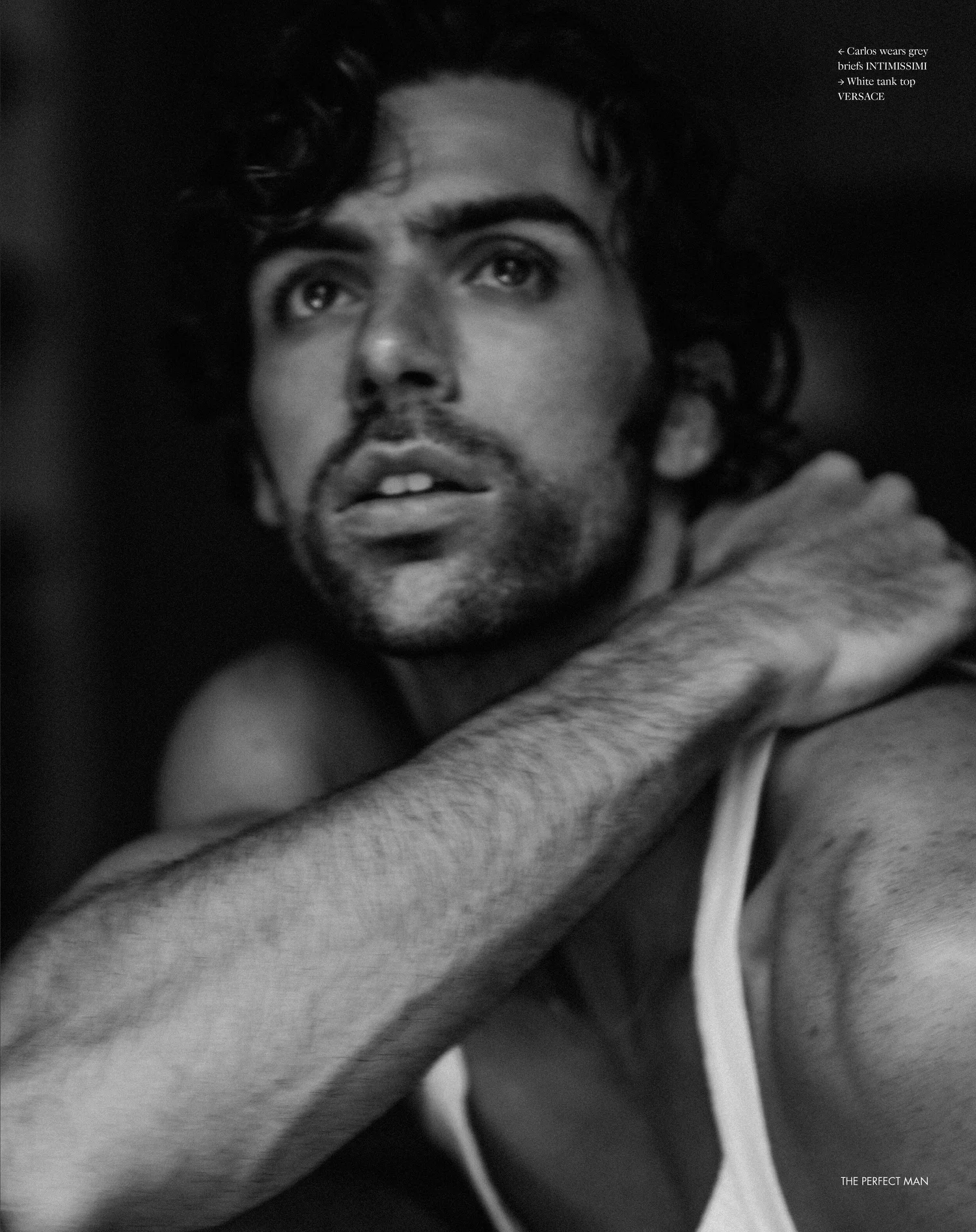 THE PERFECT MAN — The Perfect Man Magazine