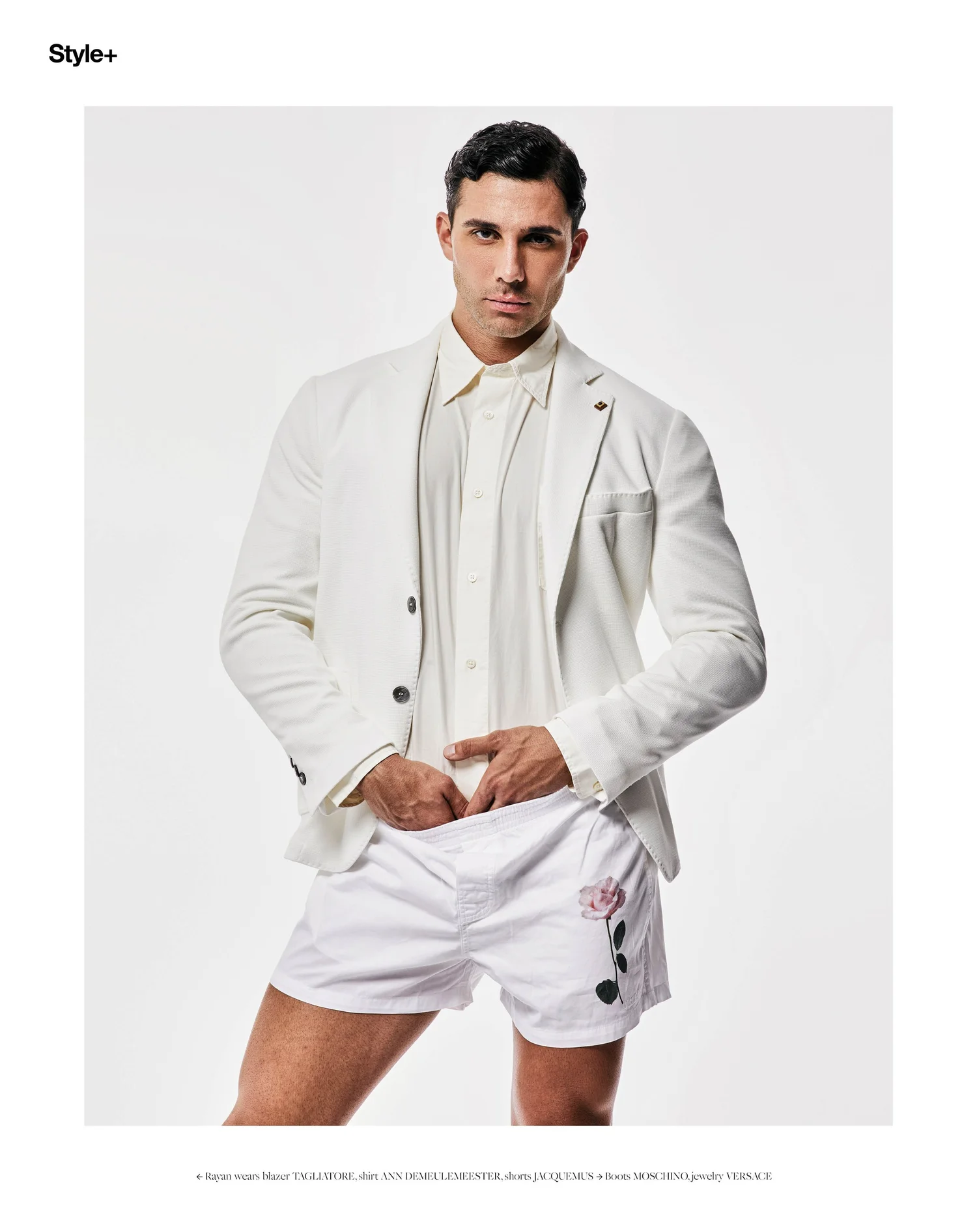 THE PERFECT MAN — The Perfect Man Magazine