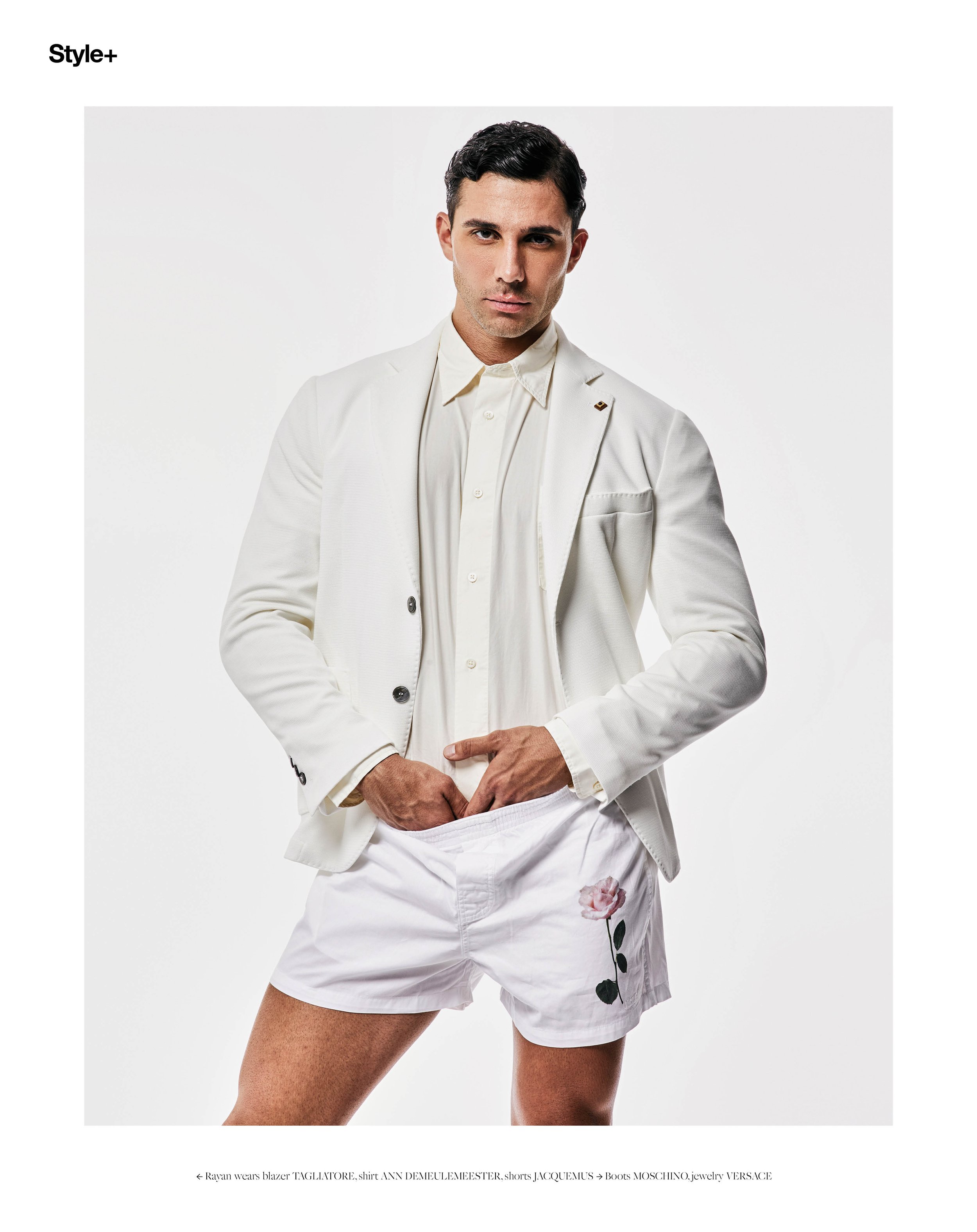 THE PERFECT MAN — The Perfect Man Magazine
