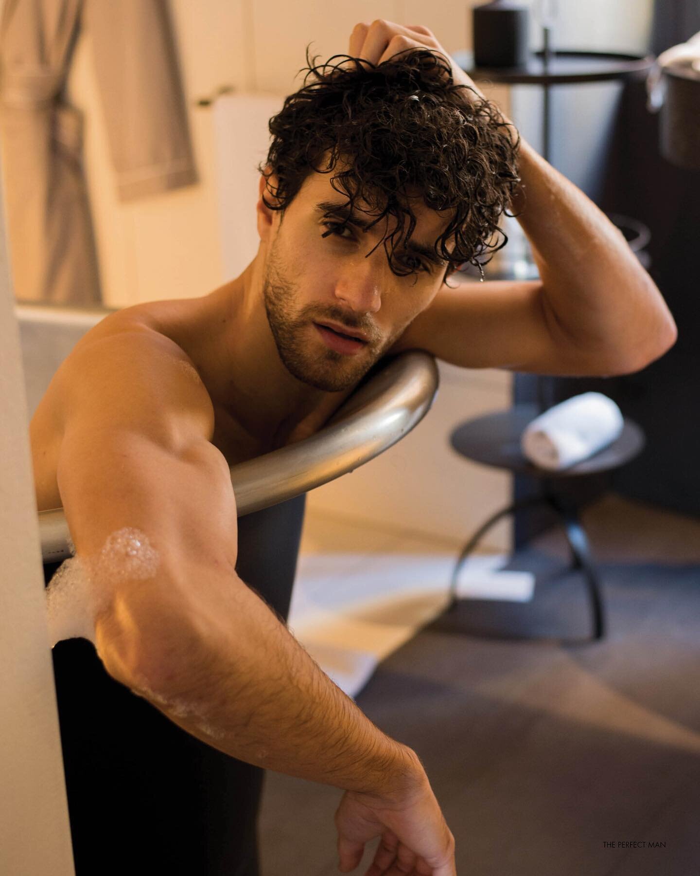 THE PERFECT MAN — The Perfect Man Magazine