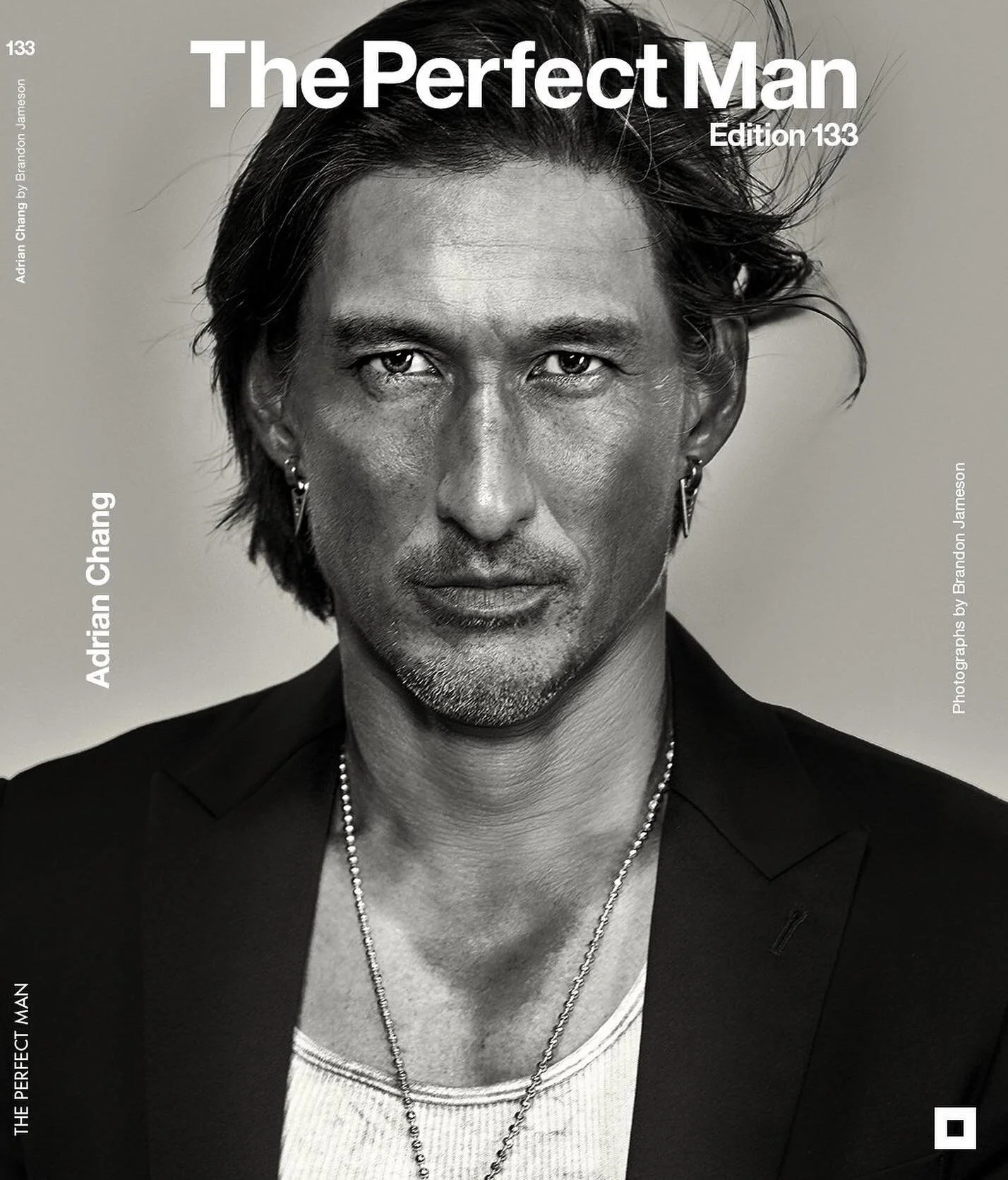 THE PERFECT MAN — The Perfect Man Magazine